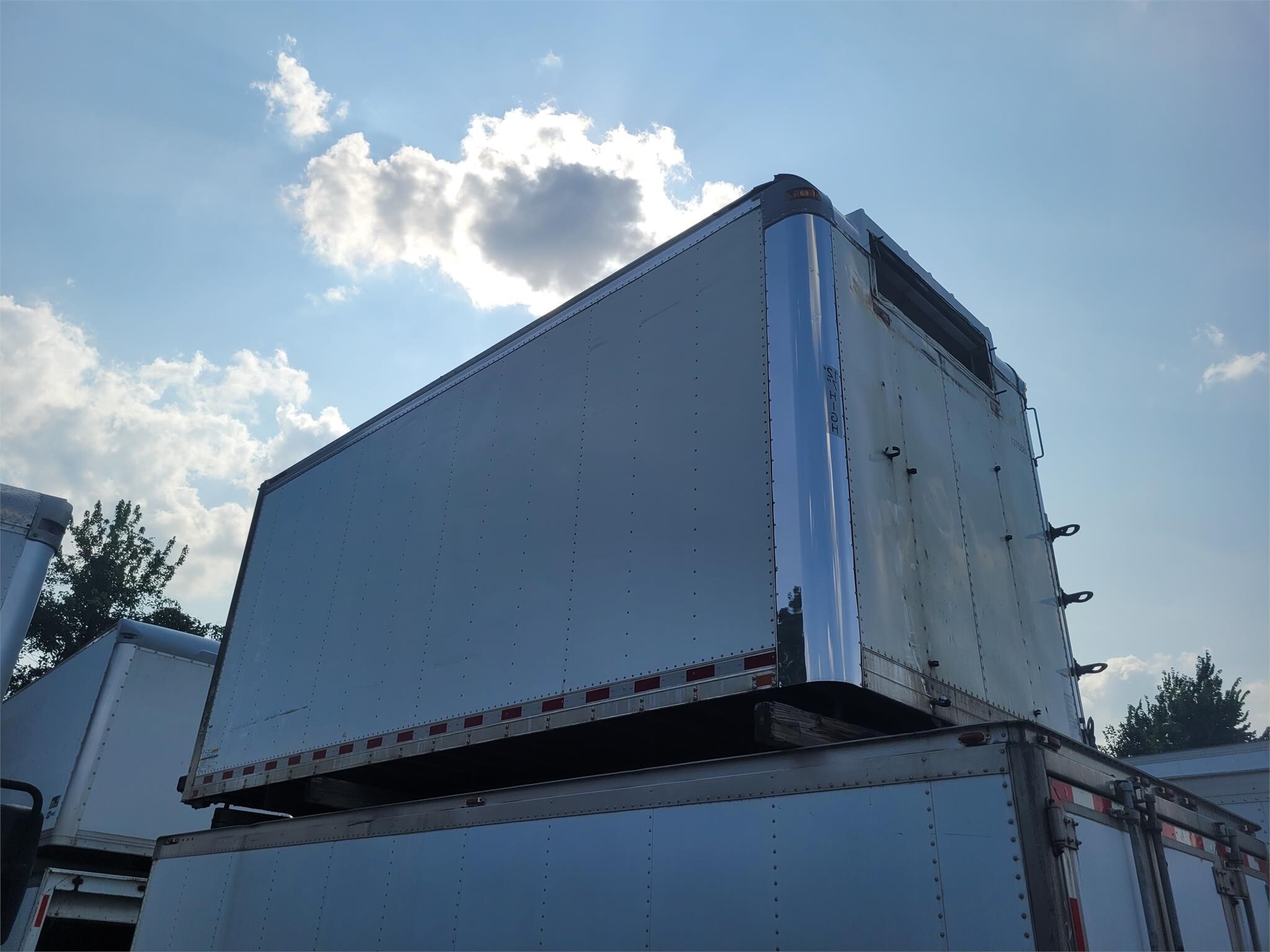 Used 2016 Morgan GVSR09718096 in Lodi, NJ - Commercial Truck Trader