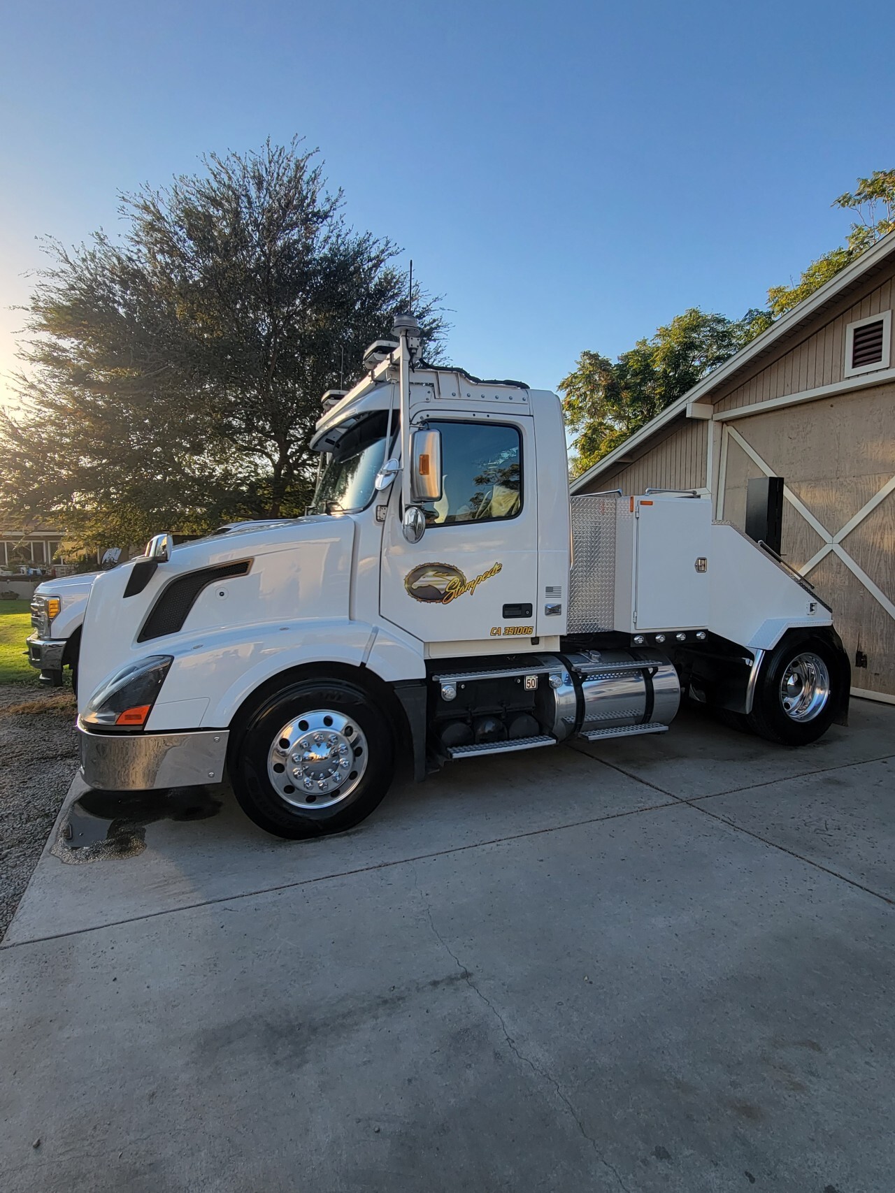 Volvo For Sale - Volvo Toter Trucks - Commercial Truck Trader