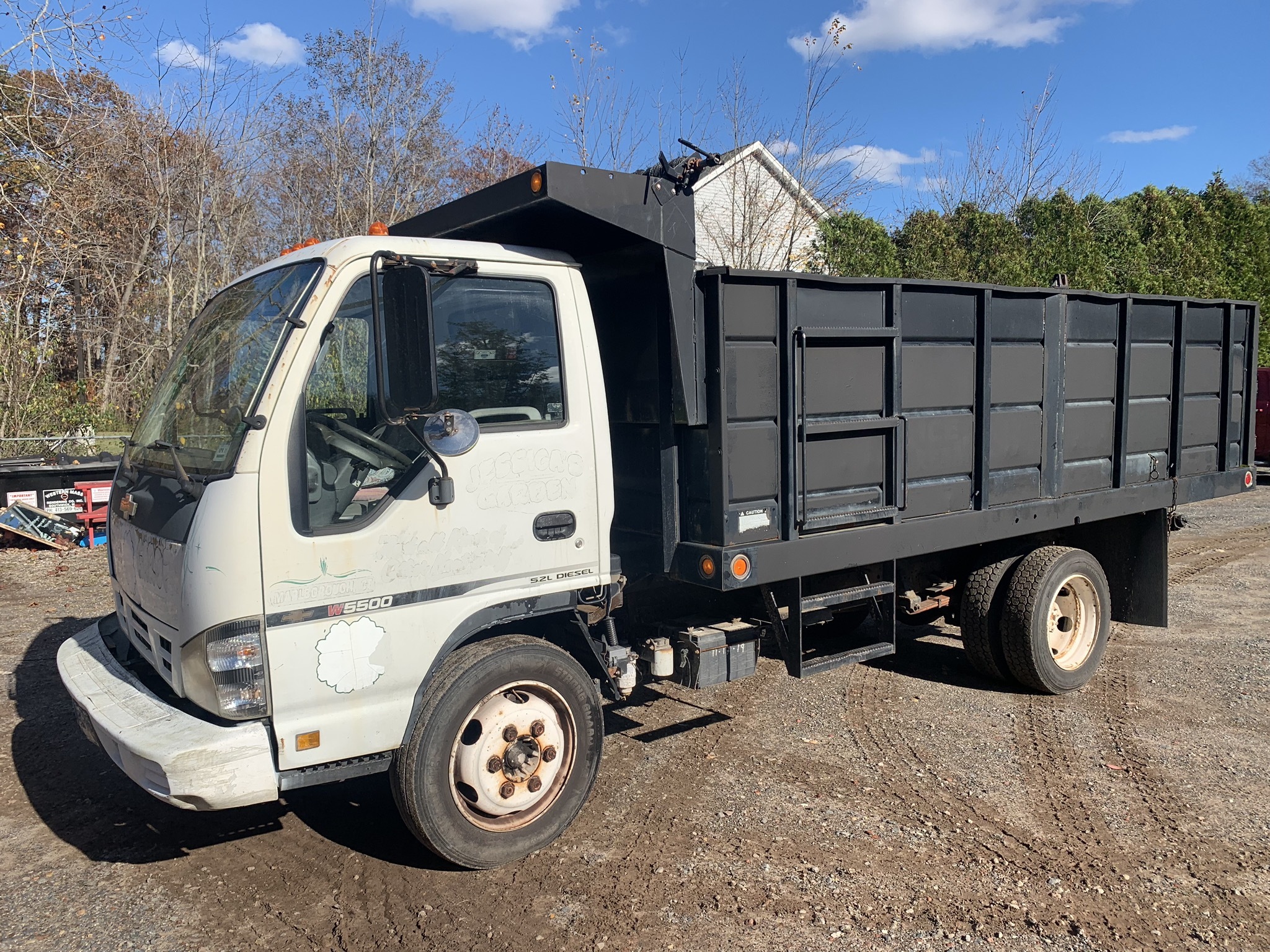 Chevrolet W5500 Trucks for Sale | Commercial Truck Trader