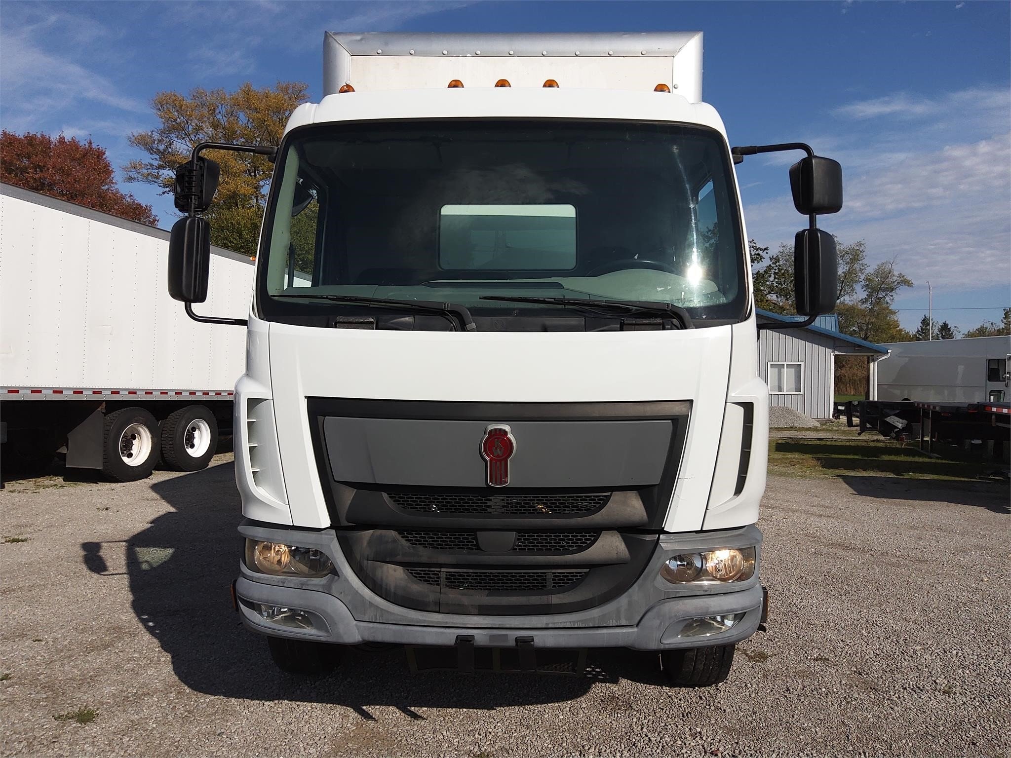 Used 2015 Kenworth K270 For Sale in Fort Wayne, IN - 5029051814 ...