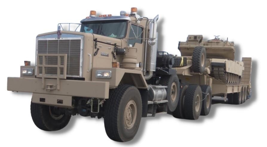 Transfer, FL - C500 For Sale - Kenworth Military Trucks - Commercial ...