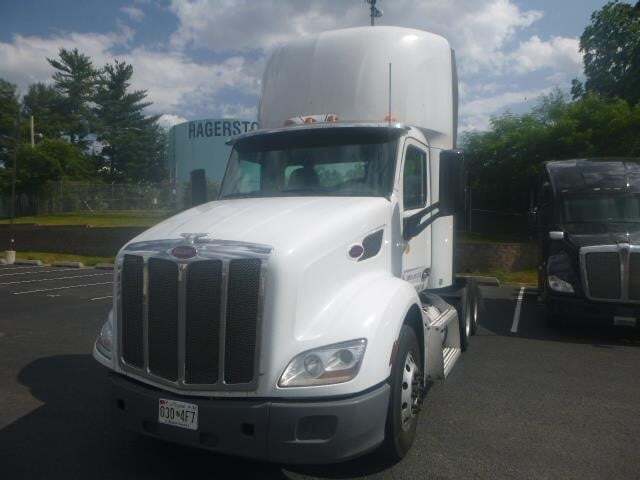 Peterbilt For Sale - Peterbilt Conventional - Day Cab Class 8 (gvw ...