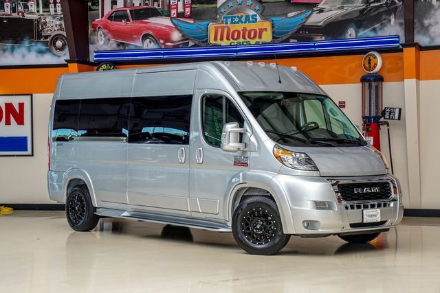 Passenger Vans for Sale | Texas | Commercial Truck Trader