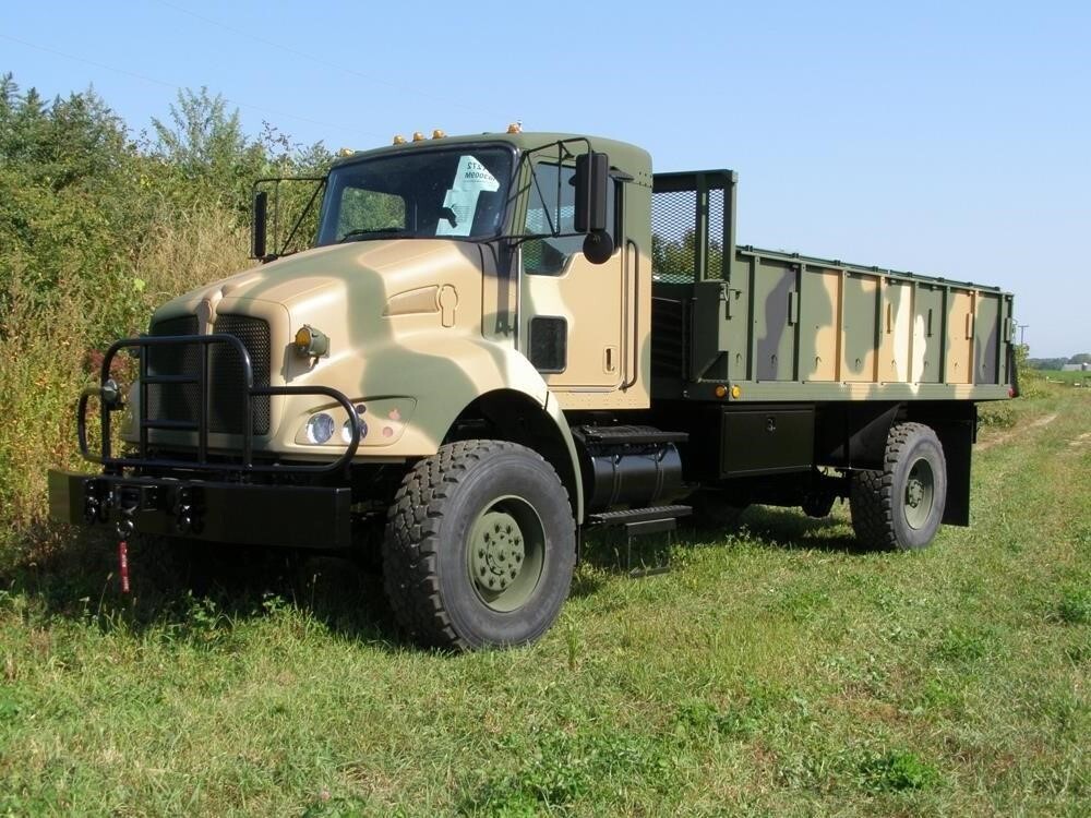 Florida - New Kenworth Military Trucks For Sale - Commercial Truck Trader