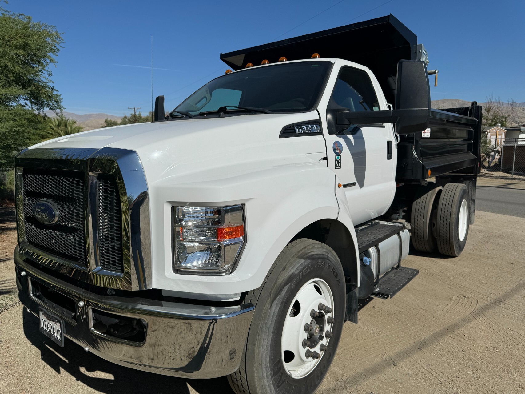 Ford F650 Trucks for Sale | California | Commercial Truck Trader