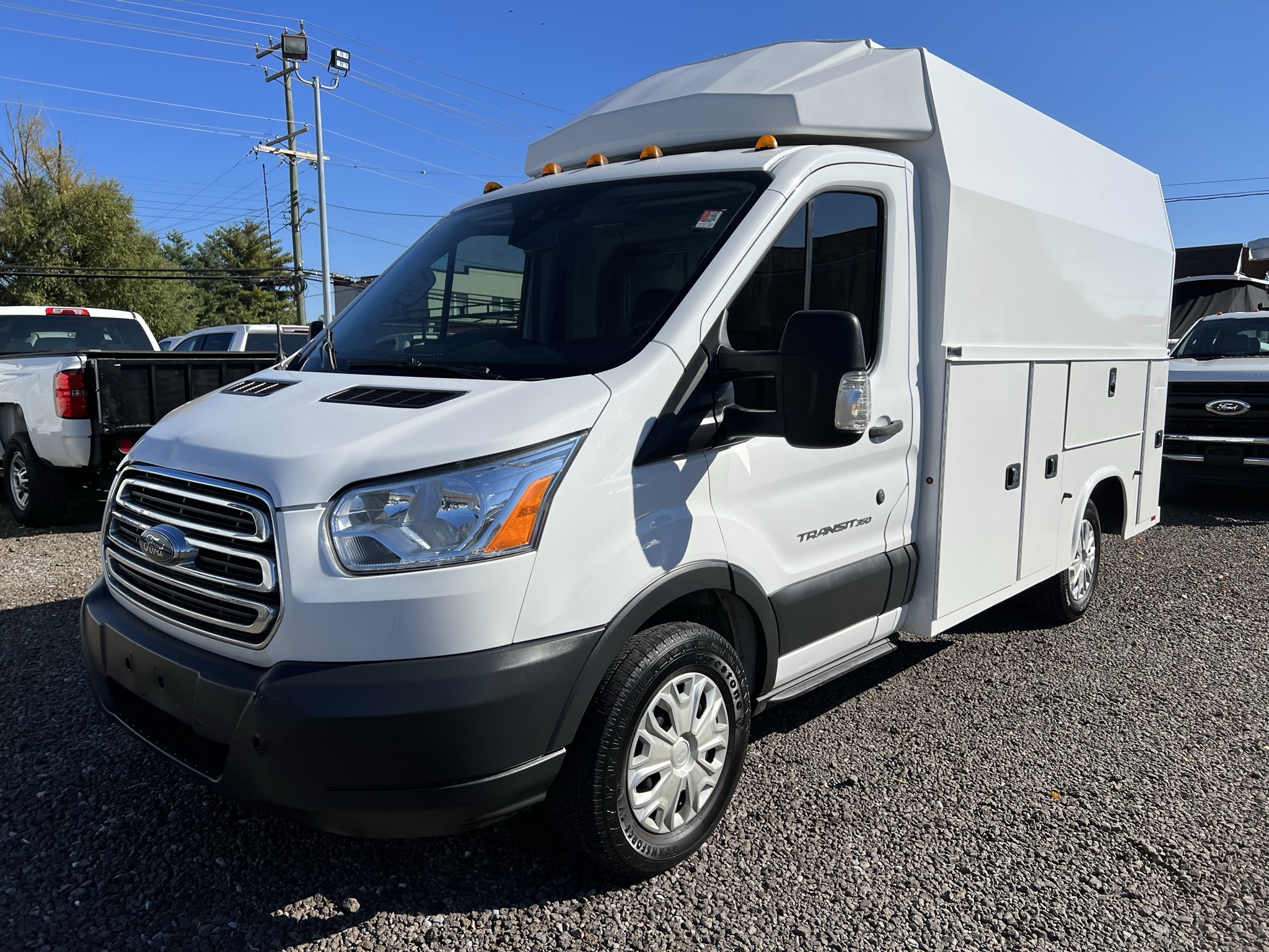 Used 2018 Ford Transit 350 For Sale in Pasadena, MD - 5029232160 ...