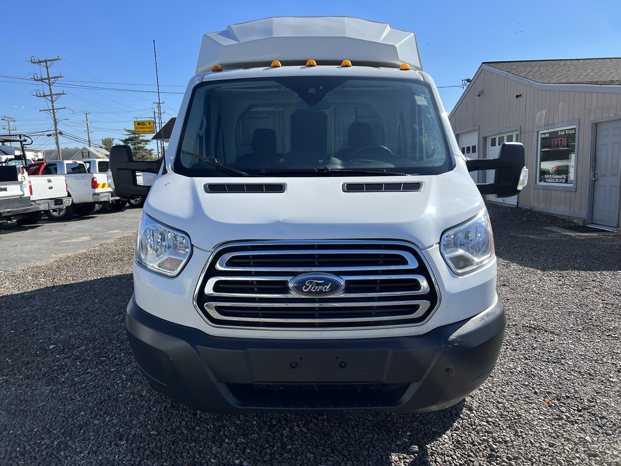 Used 2018 Ford Transit 350 For Sale in Pasadena, MD - 5029232160 ...