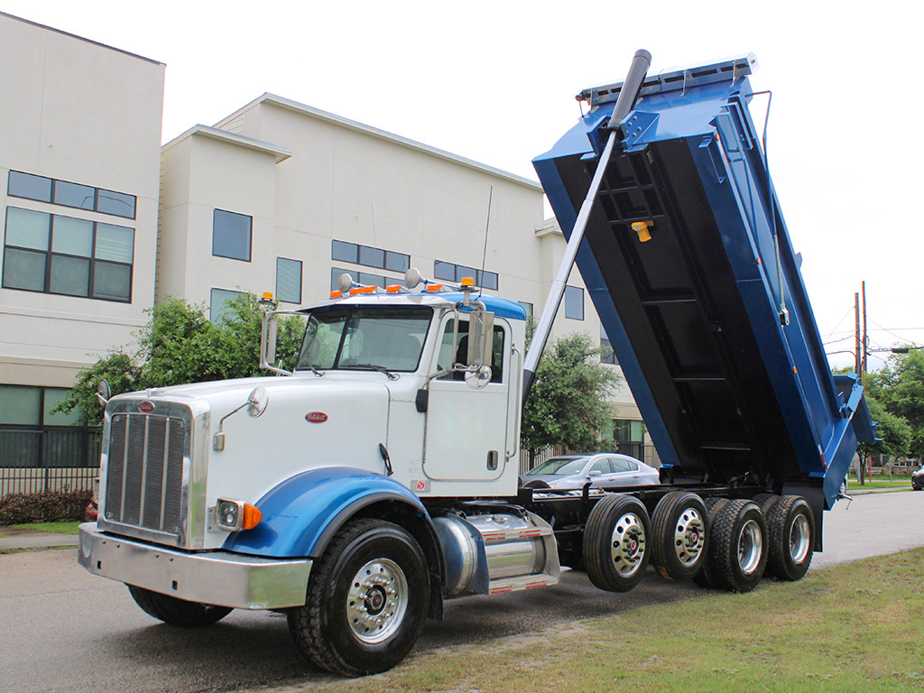 Used 2012 Peterbilt 365 For Sale in Houston, TX - 5029232270 ...