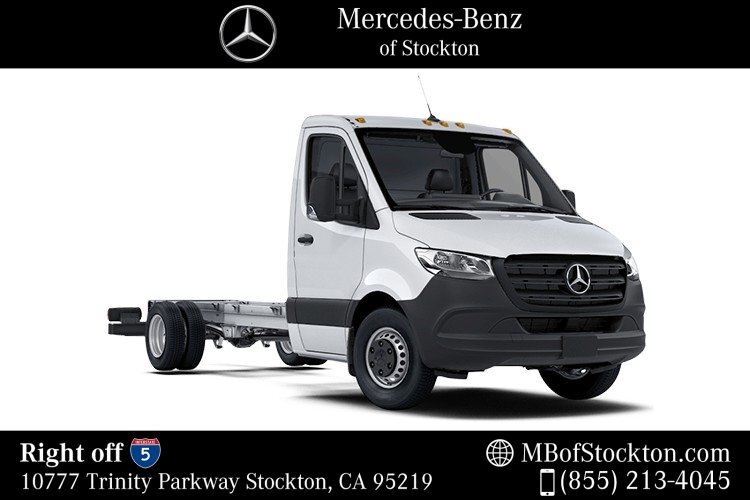 Mercedes-Benz Cab Chassis Trucks for Sale | Commercial Truck Trader