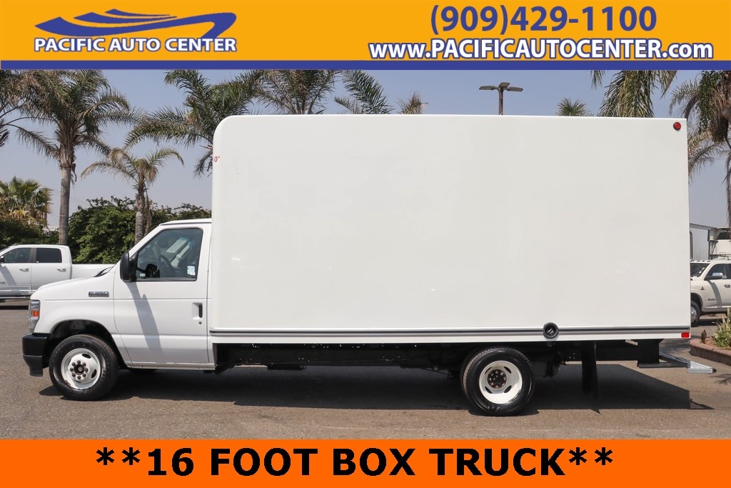 California - Used Cutaway-Cube Van Box Trucks For Sale - Commercial ...