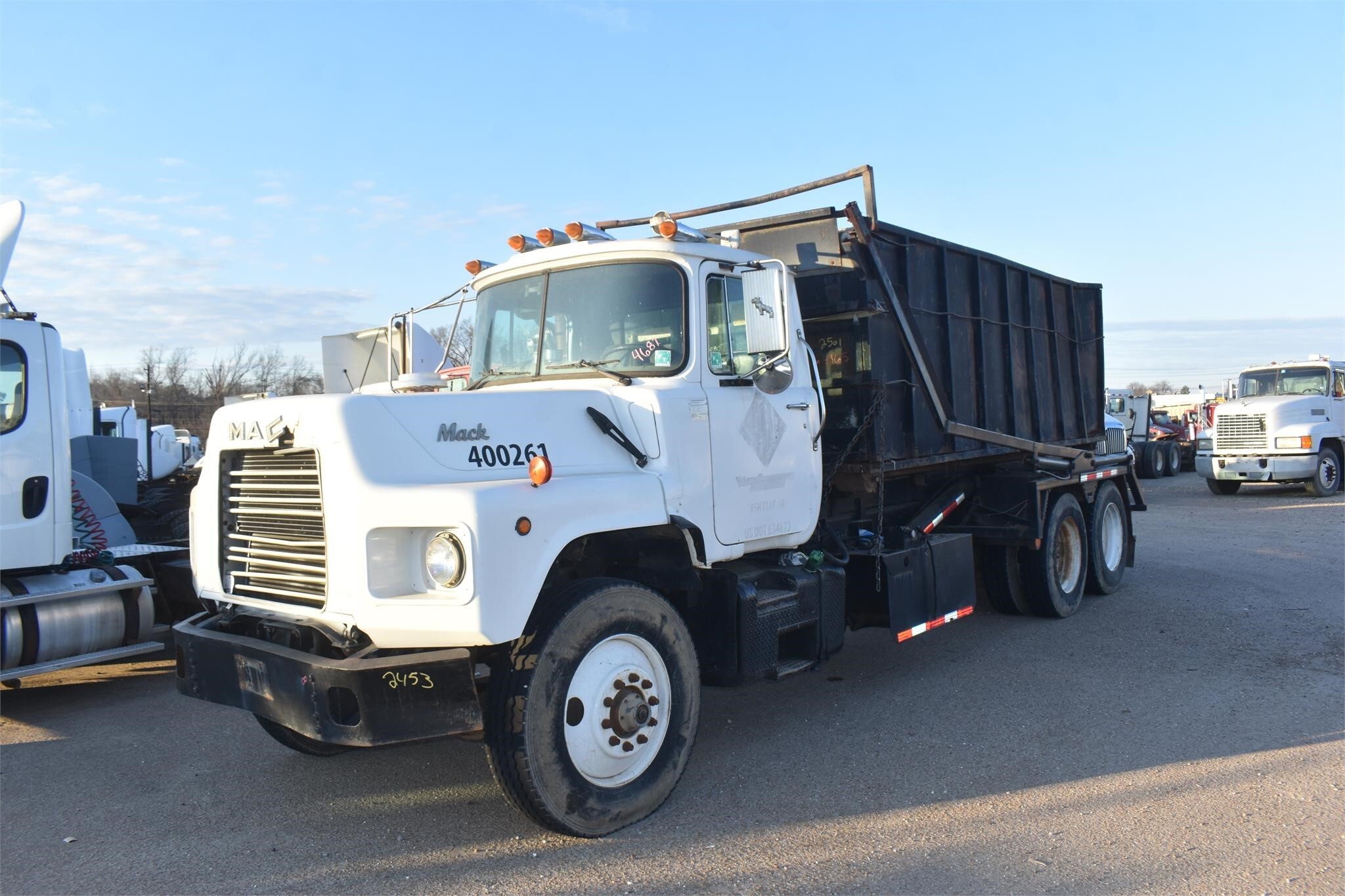Used 1996 Mack 600 For Sale in Covington, TN - 5024290708 - Commercial ...