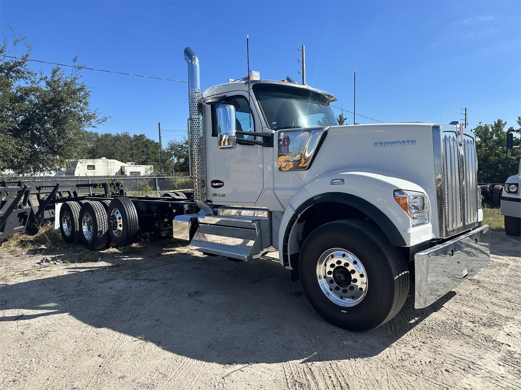 New 2024 Kenworth W990 For Sale in Avon Park, FL - 5028727019 ...