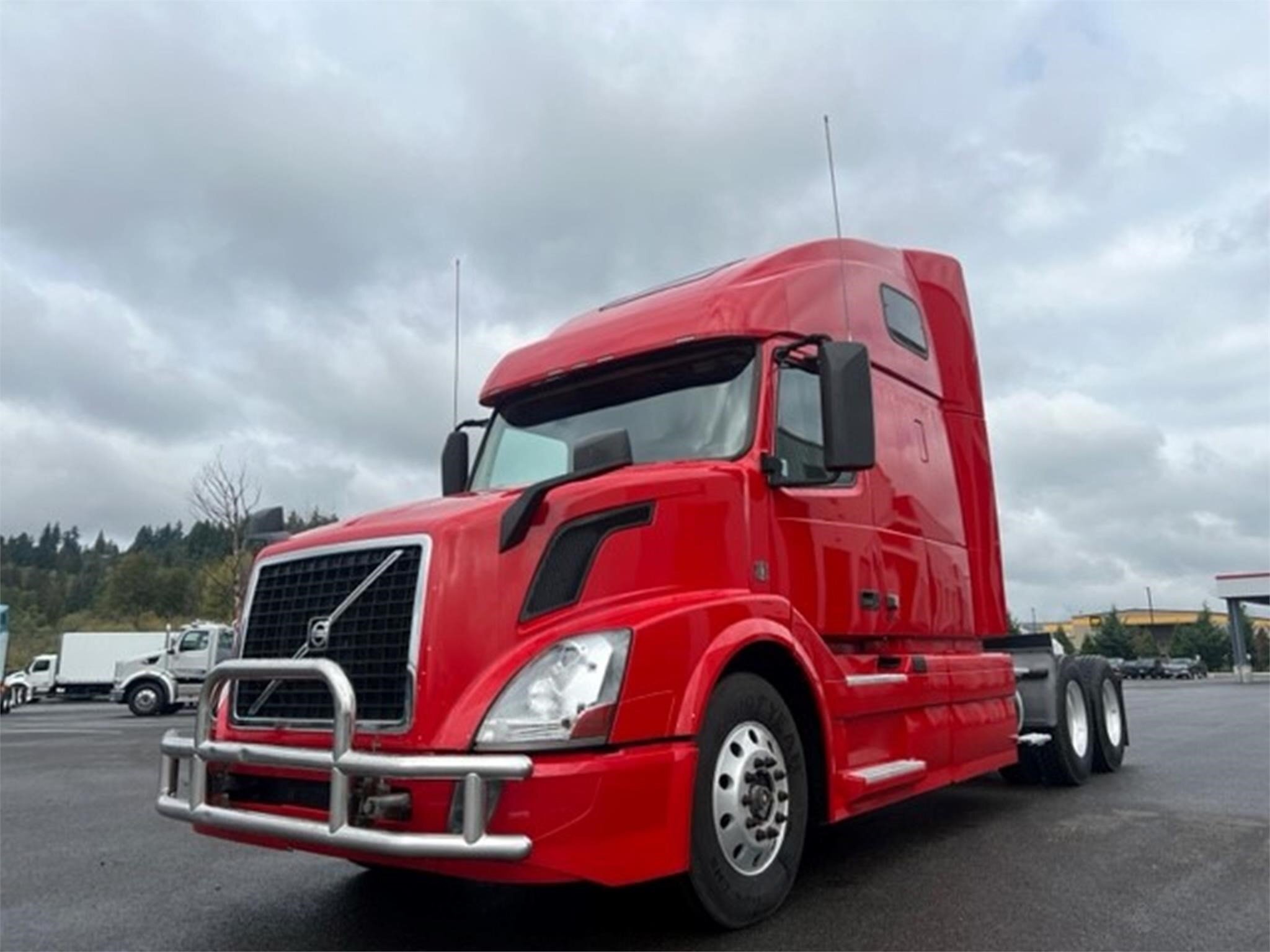 Volvo For Sale - Volvo Tractor Class 8 (gvw 33001 - 150000) Trucks ...