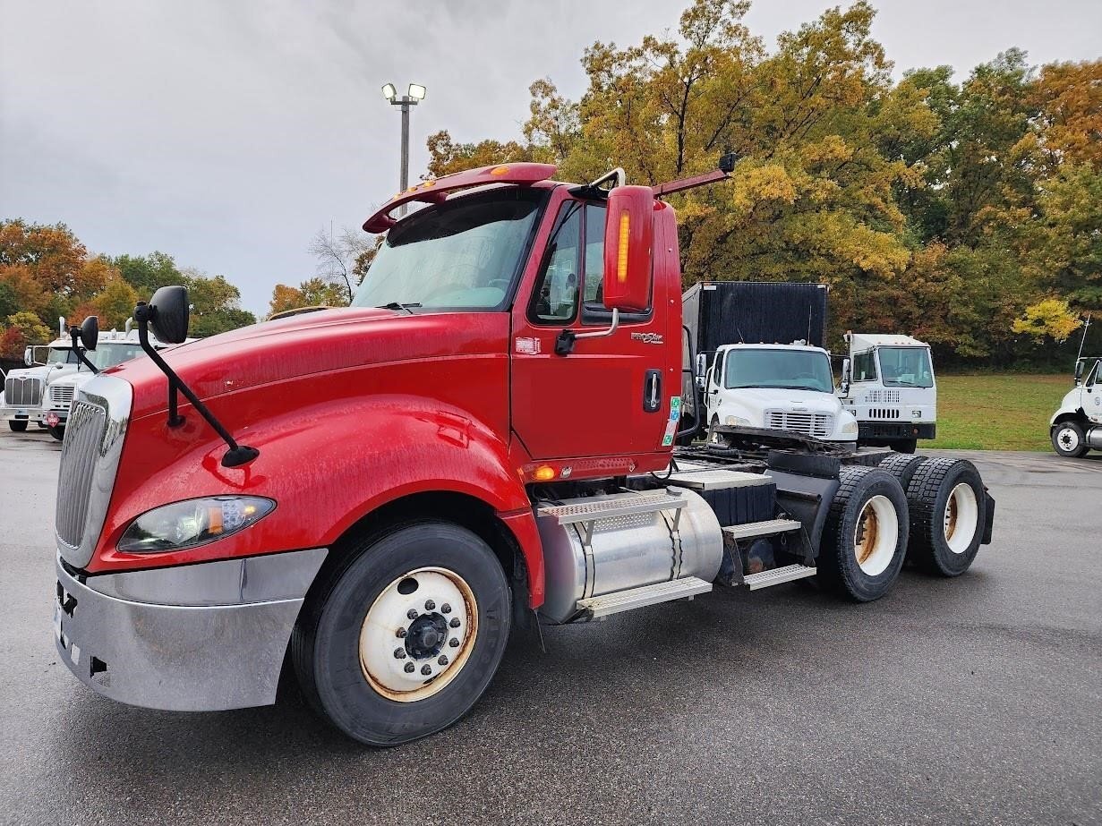 2006-2009 Prostar For Sale - International Tractor Trucks - Commercial ...