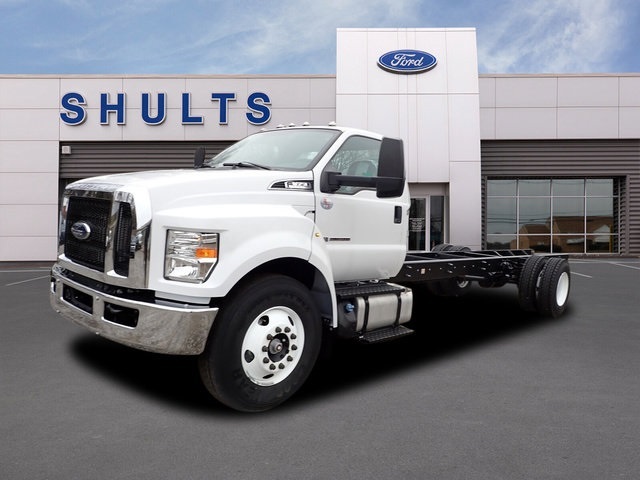 Ford F600 Cab Chassis Trucks for Sale | Commercial Truck Trader
