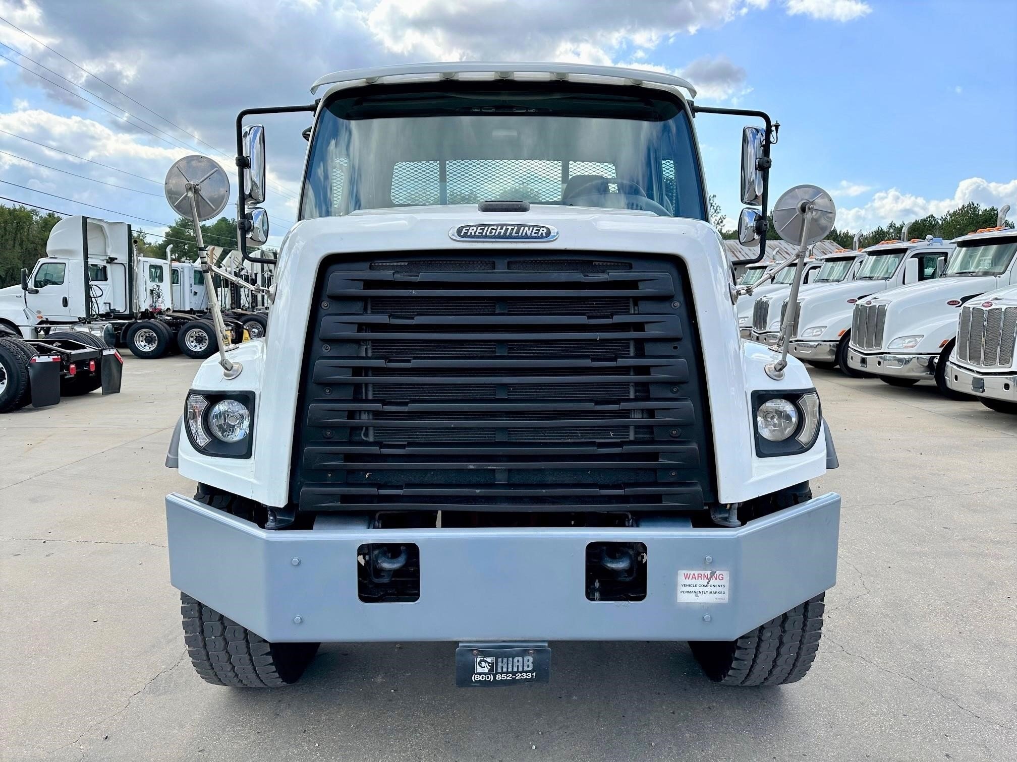 Used 2015 Freightliner 108SD For Sale in Longview, TX - 5028260953 ...