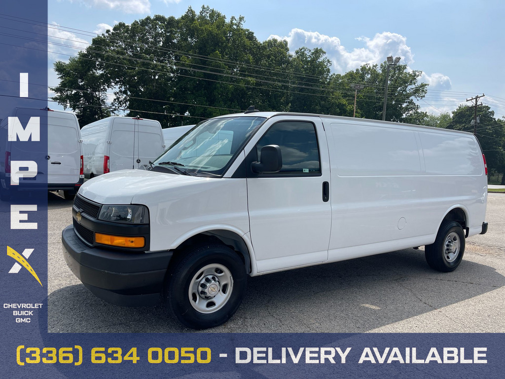 Used Express 2500 For Sale - Chevrolet Cargo Vans - Commercial Truck Trader