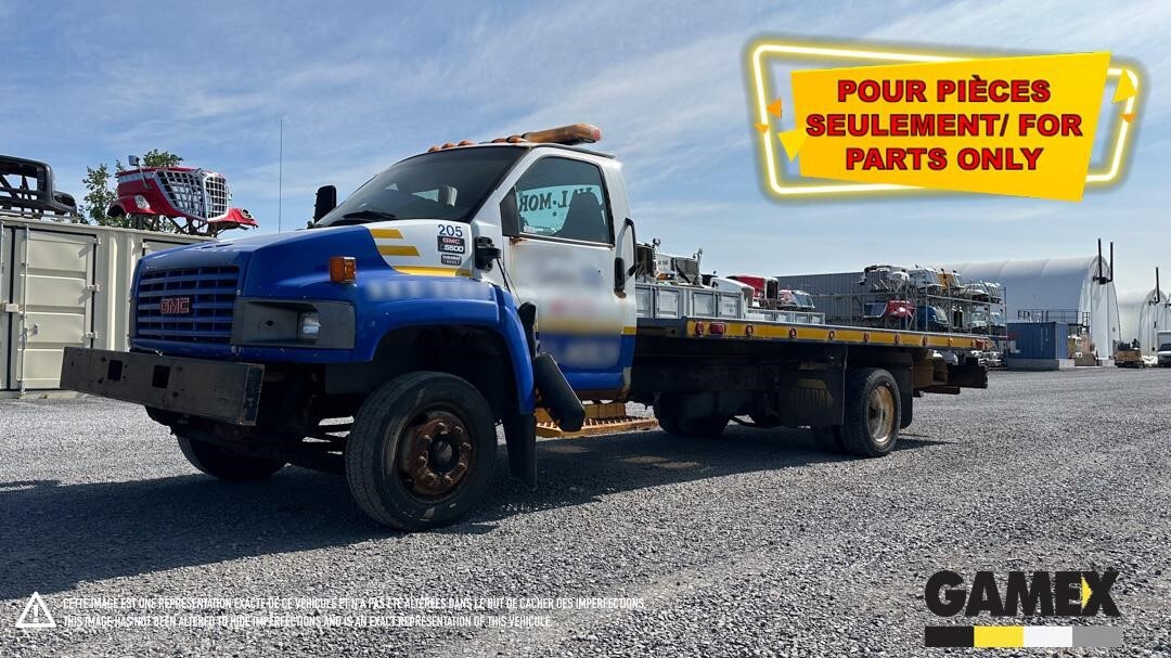 Gmc Topkick Rollback Tow Trucks for Sale | Commercial Truck Trader