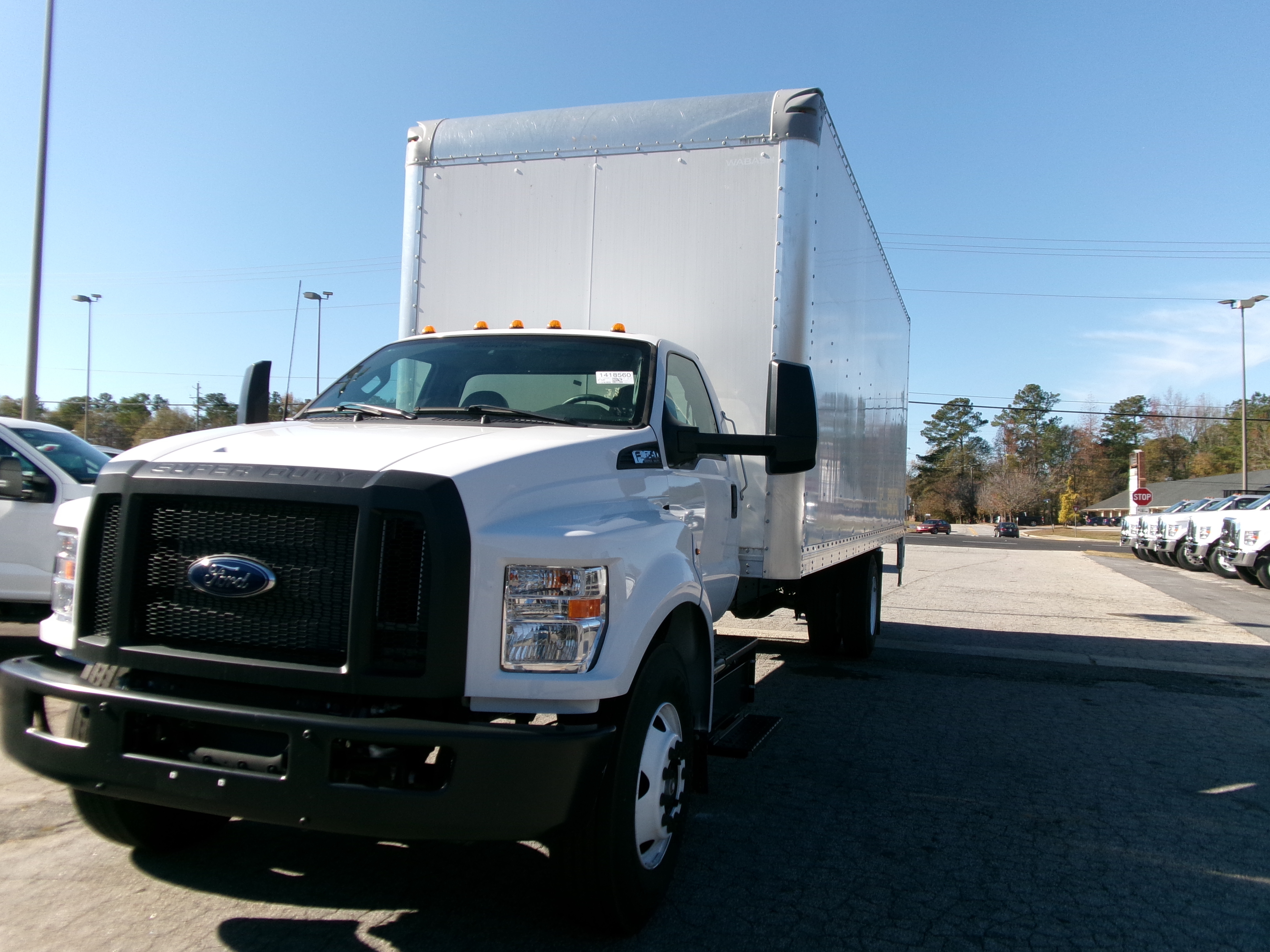 Ford F650 Trucks for Sale | Commercial Truck Trader
