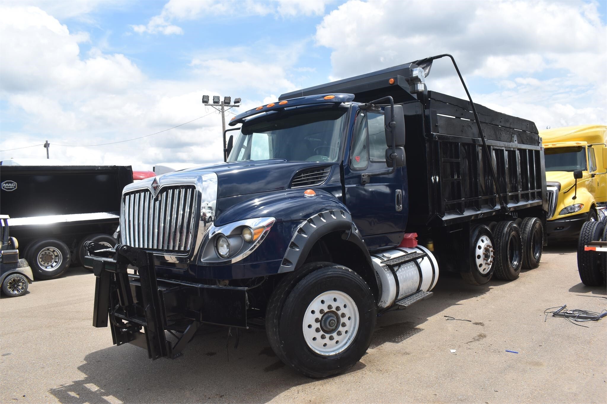 Used 2015 International 7000 For Sale in Covington, TN - 5026393760 ...