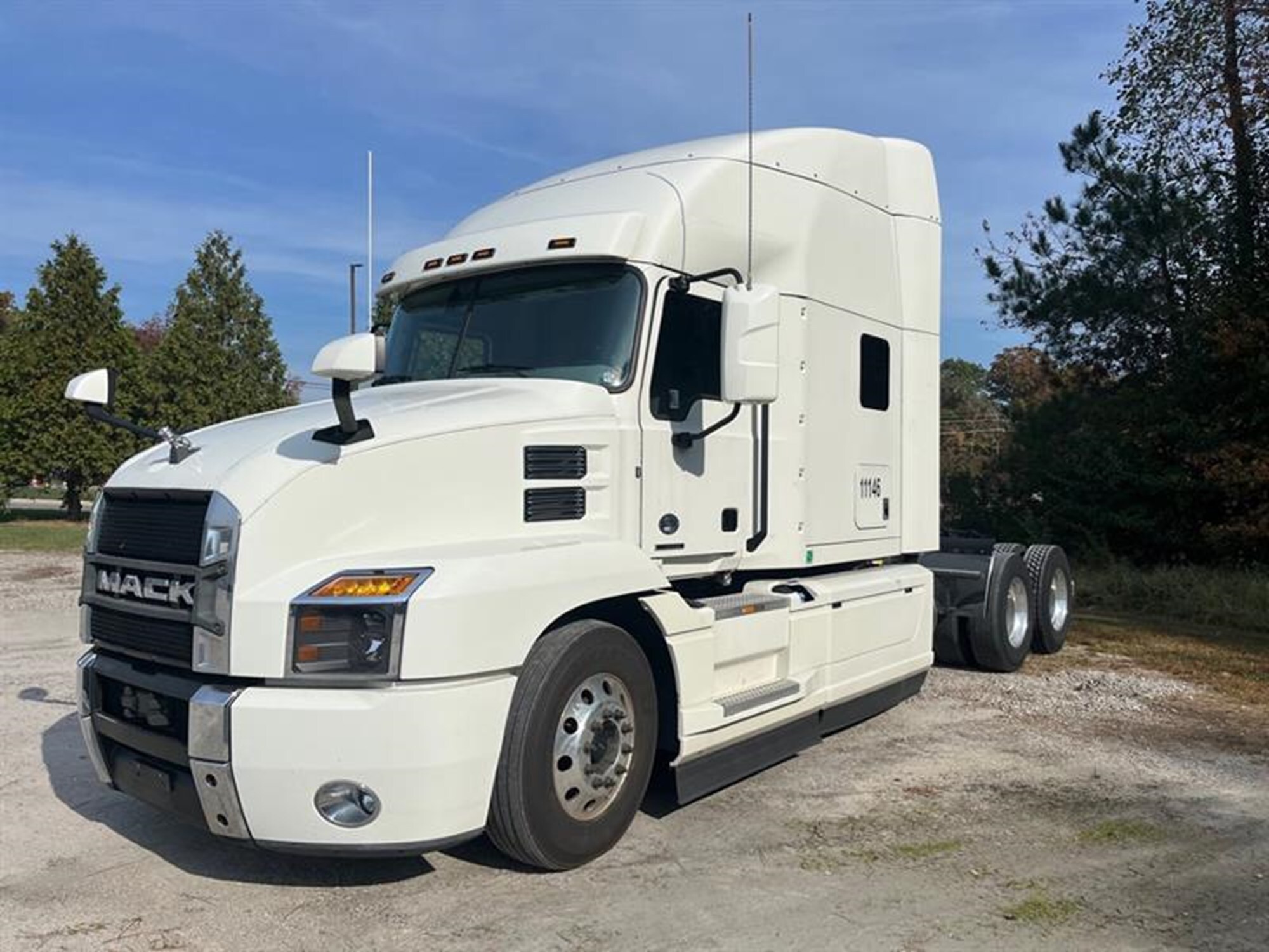 Used 2020 Mack Anthem For Sale in Roanoke, VA - 5029073367 - Commercial ...