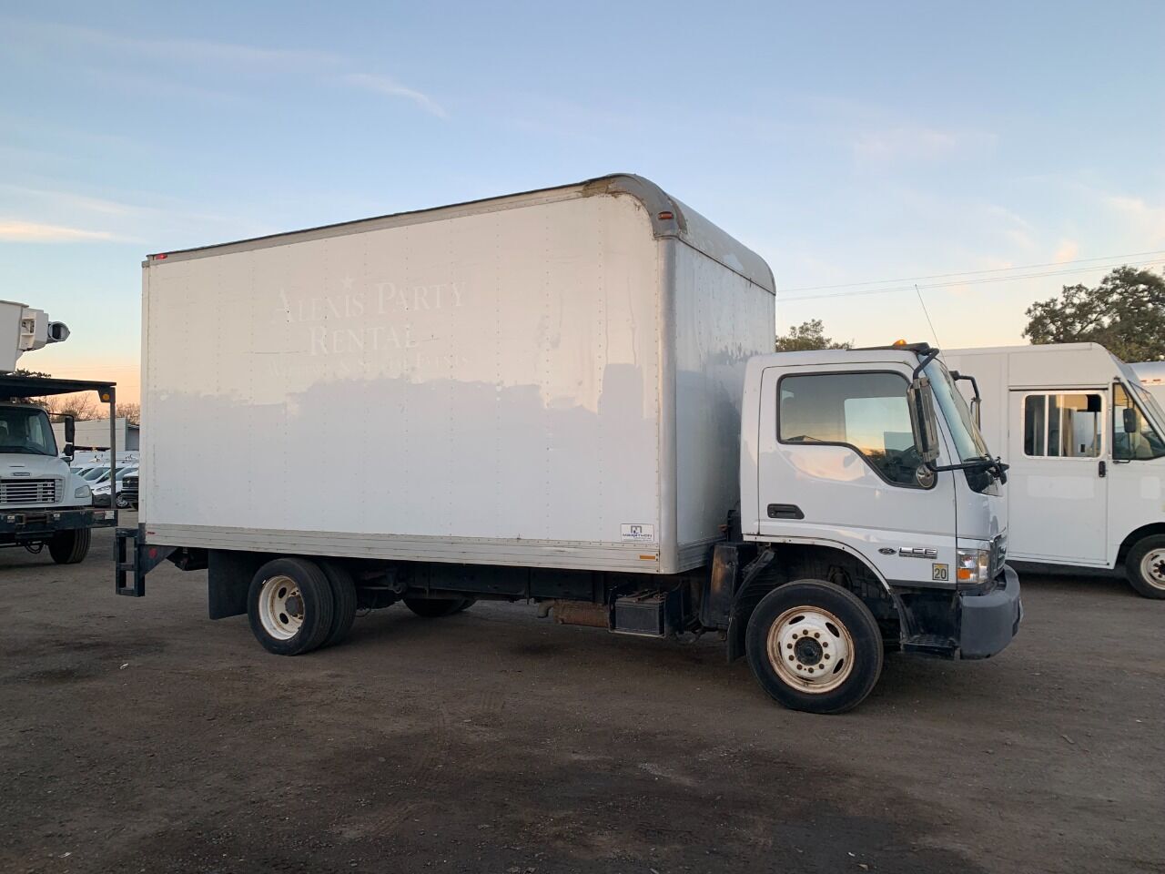 Used 2007 Ford Lcf For Sale in San Jose, CA - 5029745327 - Commercial ...