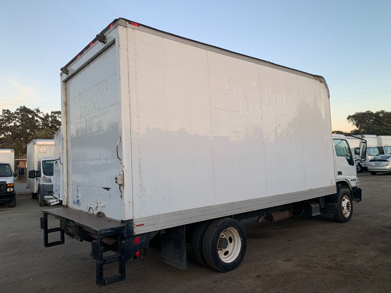 Used 2007 Ford Lcf For Sale in San Jose, CA - 5029745327 - Commercial ...