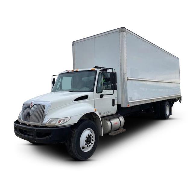 2017-2019 Box Truck - Straight Trucks with Great Dane Bodies For Sale ...