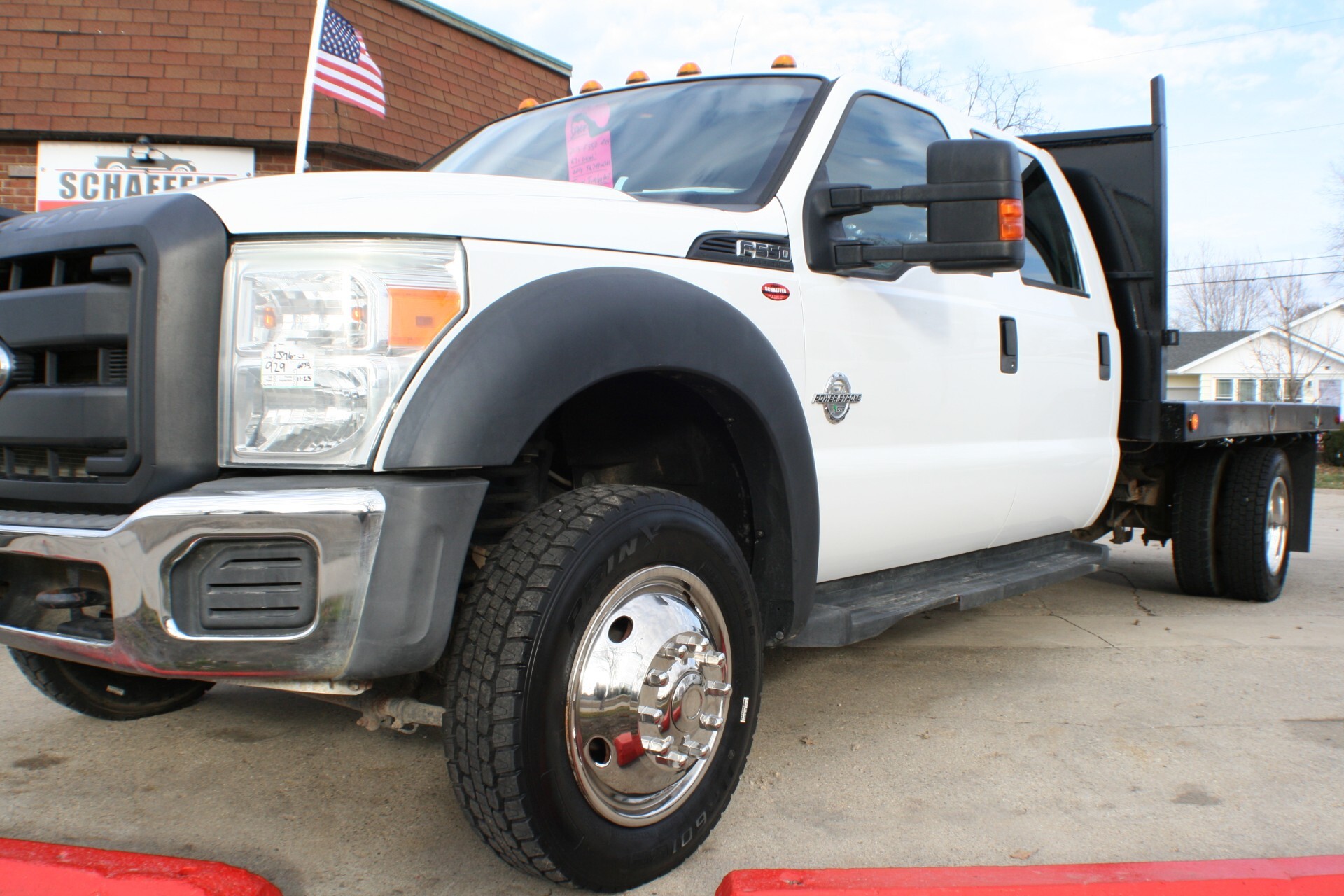 2015 F550 For Sale - Ford Flatbed Trucks - Commercial Truck Trader