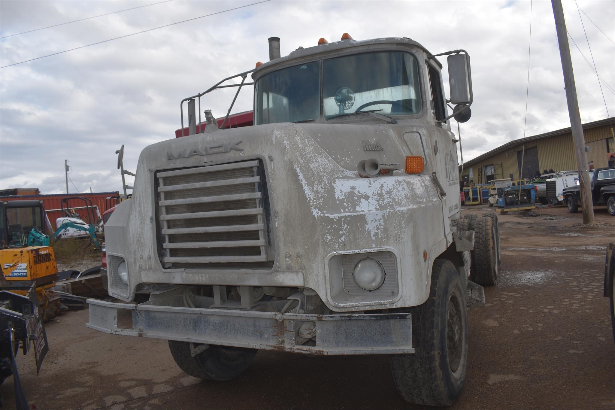 Used 1994 Mack 600 For Sale in Covington, TN - 5029331407 - Commercial ...