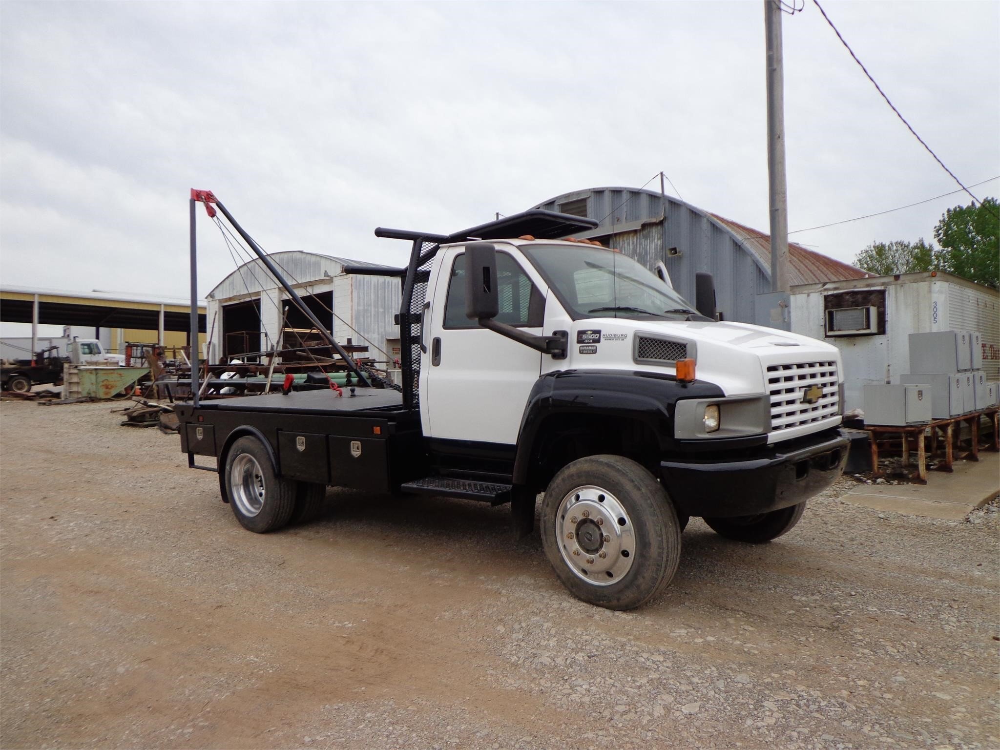 Roustabout Trucks for Sale | Commercial Truck Trader