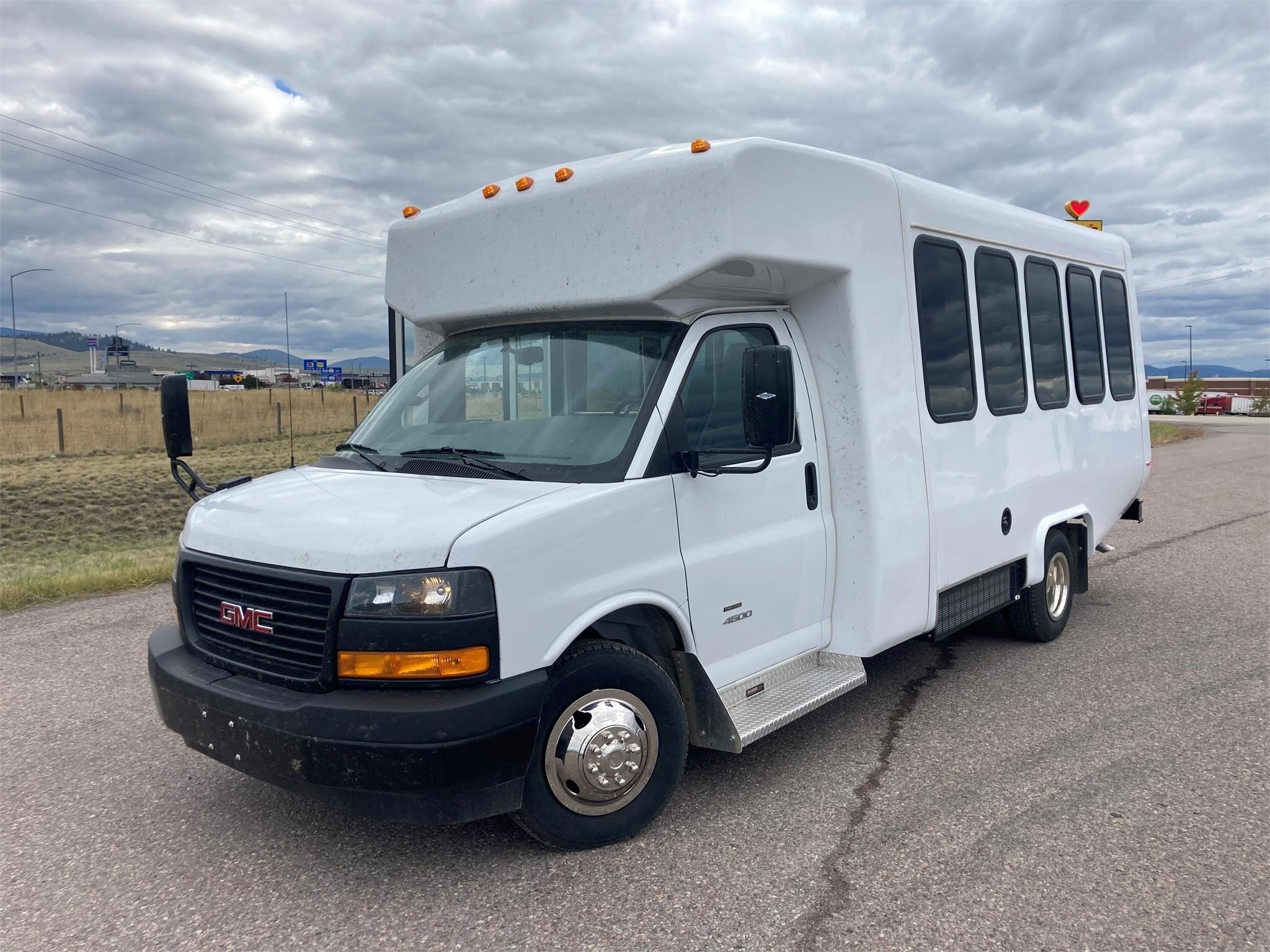Gmc Bus for Sale | Commercial Truck Trader