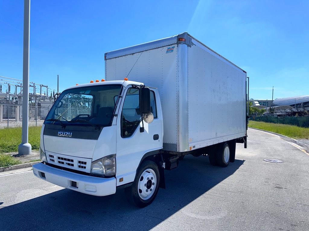 Used 2007 Isuzu Nqr For Sale in Miami, FL - 5029982405 - Commercial ...