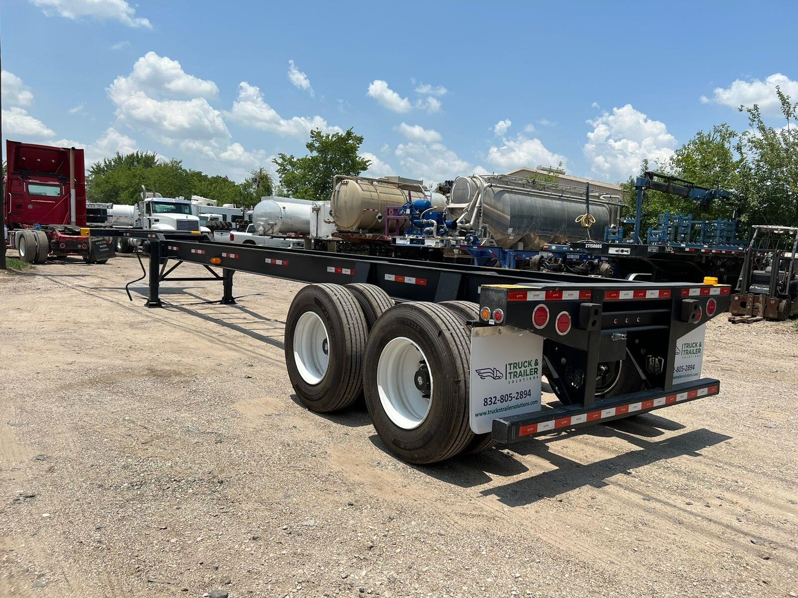 New 2023 Atro For Sale in Houston, TX - 5022298550 - Commercial Truck ...