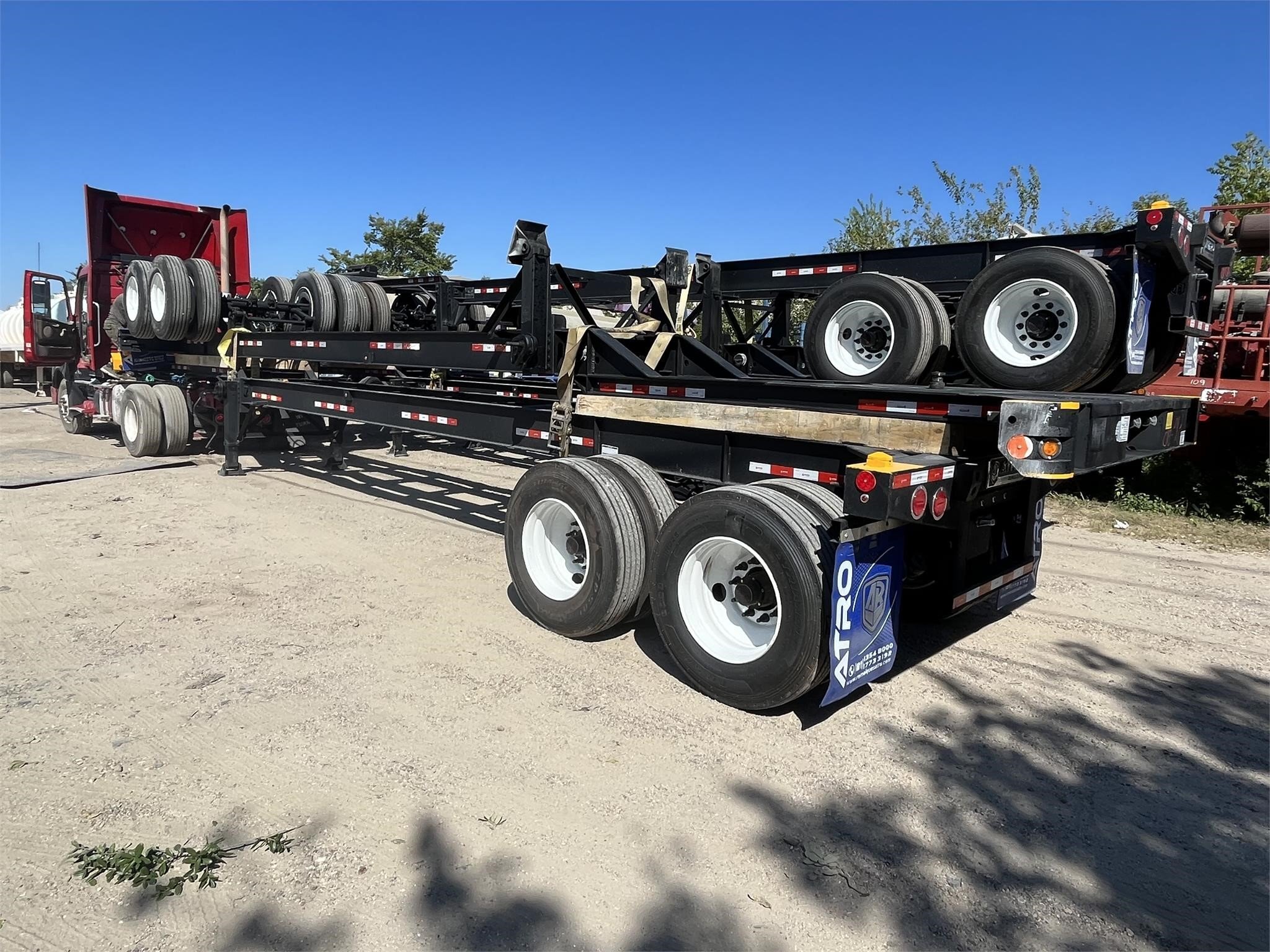 New 2023 Atro For Sale in Houston, TX - 5022298550 - Commercial Truck ...