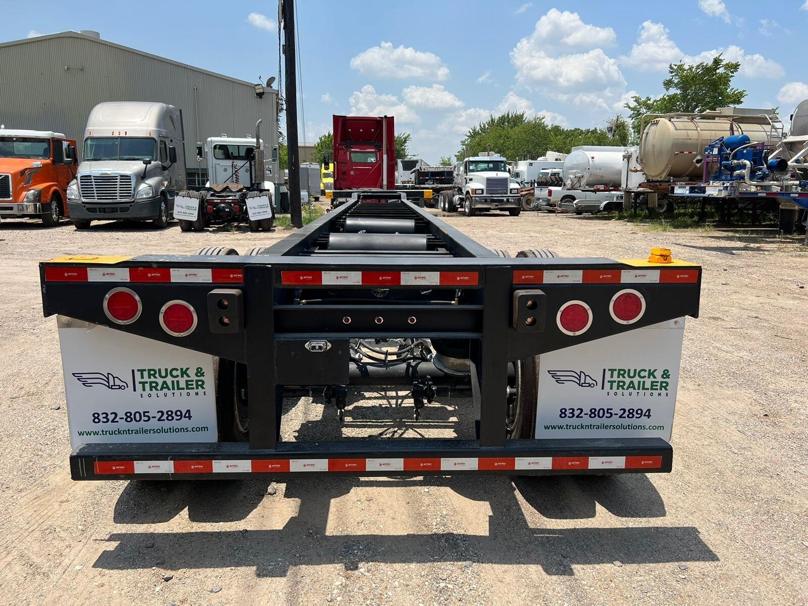 New 2023 Atro For Sale in Houston, TX - 5022298550 - Commercial Truck ...