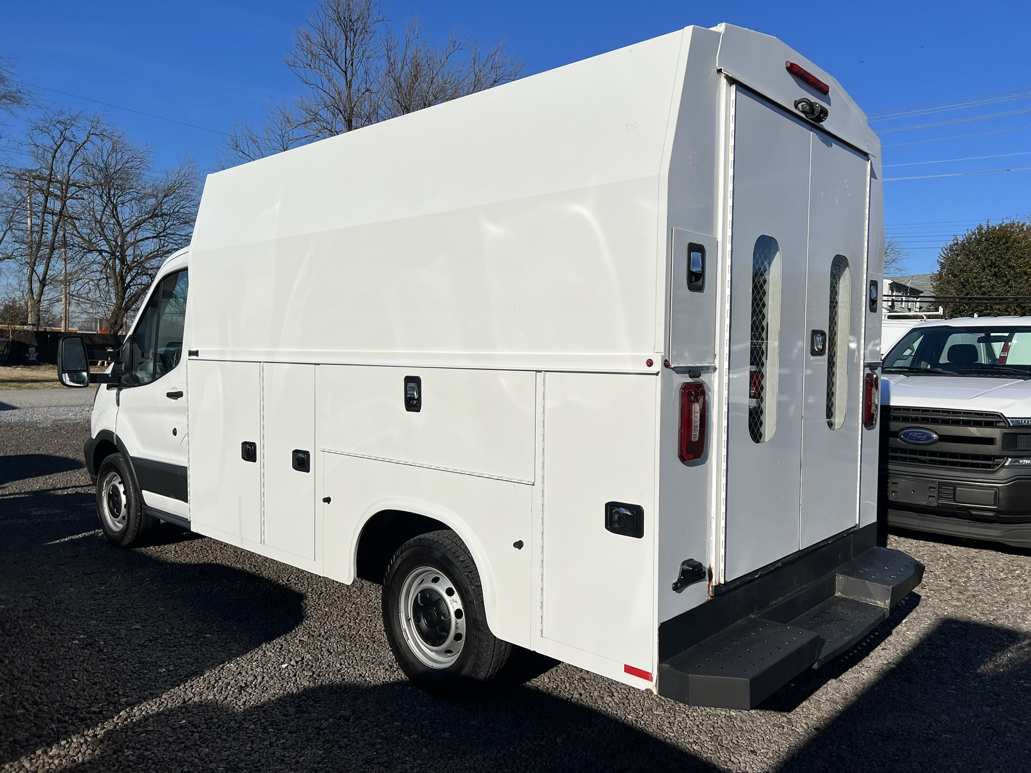 Used 2018 Ford Transit 250 For Sale in Pasadena, MD - 5030041854 ...