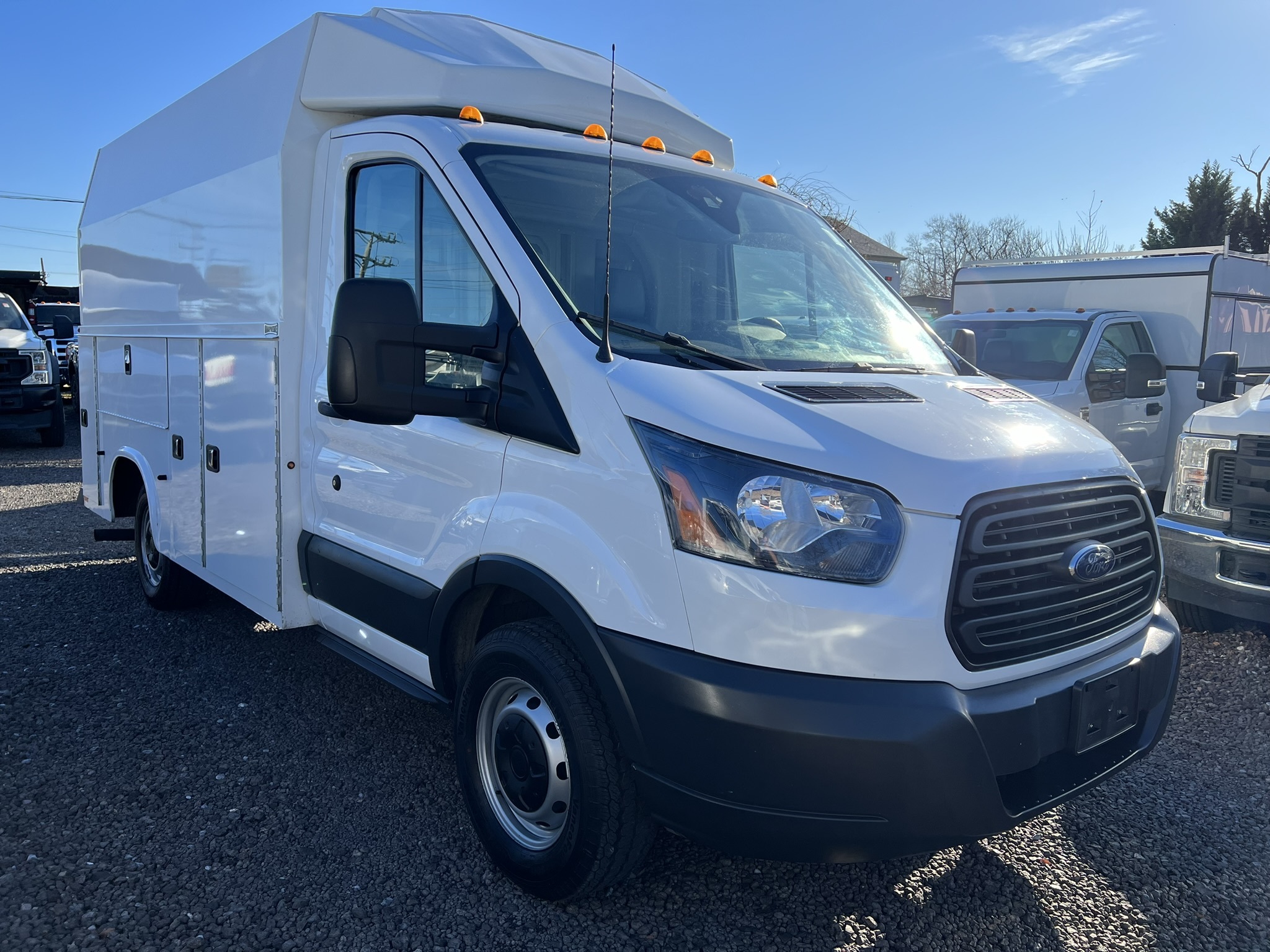 Used 2018 Ford Transit 250 For Sale in Pasadena, MD - 5030041854 ...