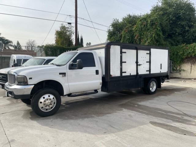 1999 F550 For Sale - Ford Trucks - Commercial Truck Trader