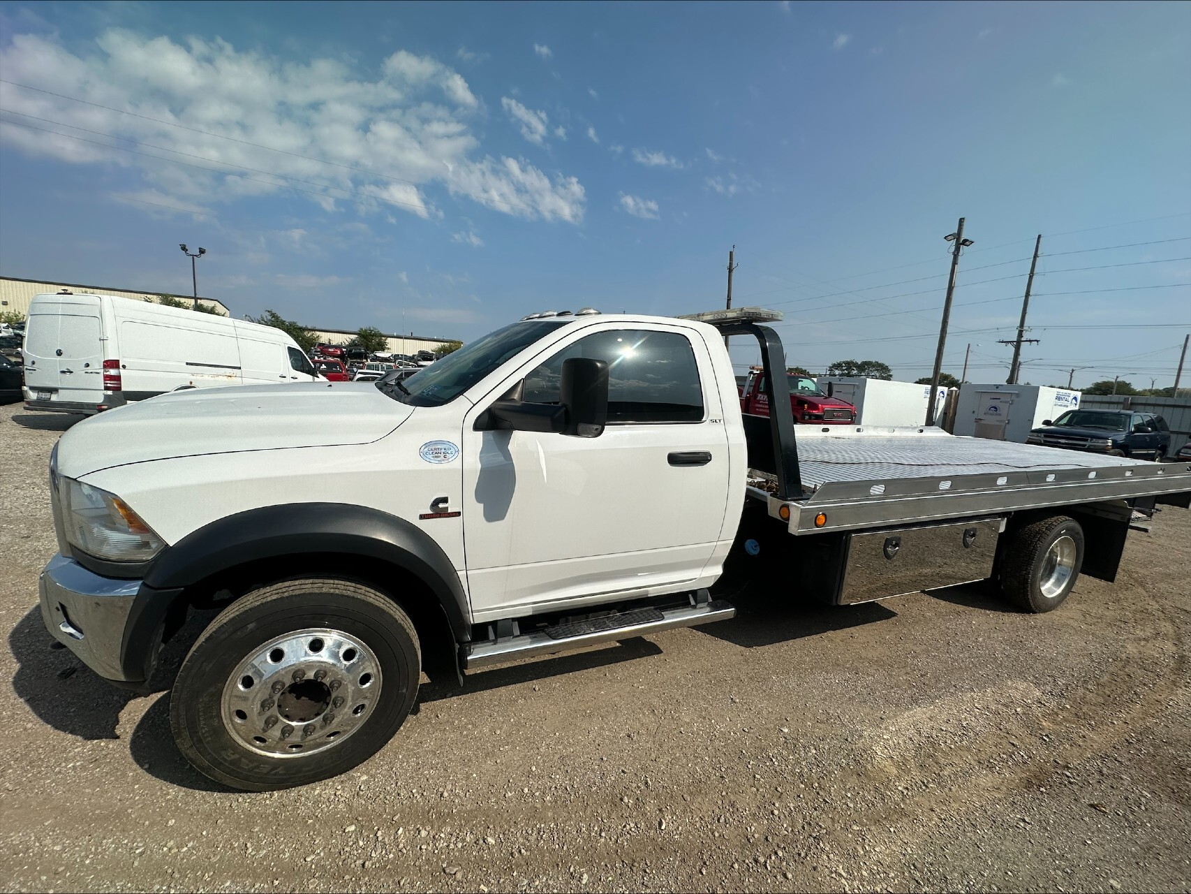 Dodge Rollback Tow Trucks for Sale | Commercial Truck Trader