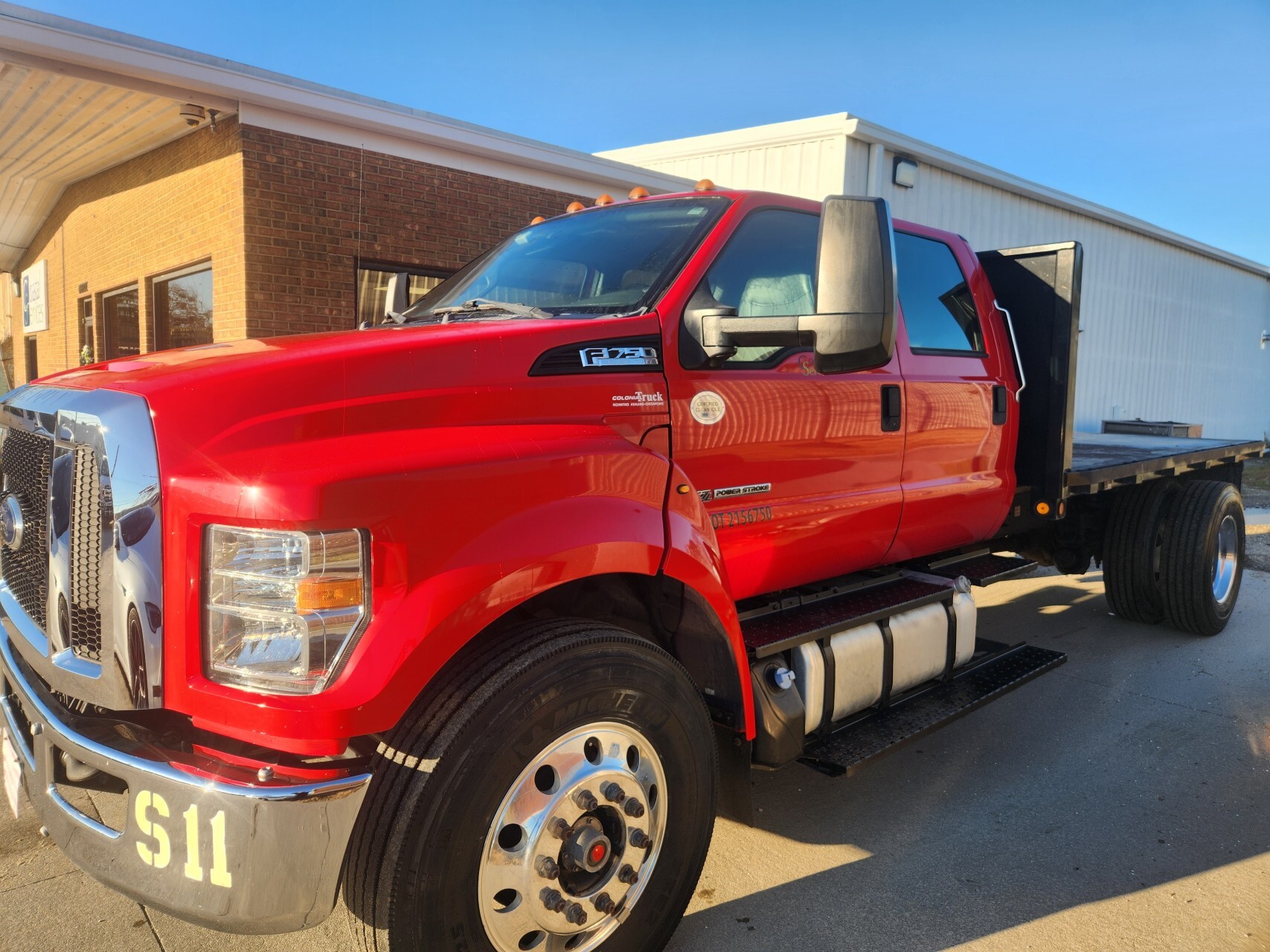 Ford F750 Cab Chassis Trucks for Sale | Commercial Truck Trader