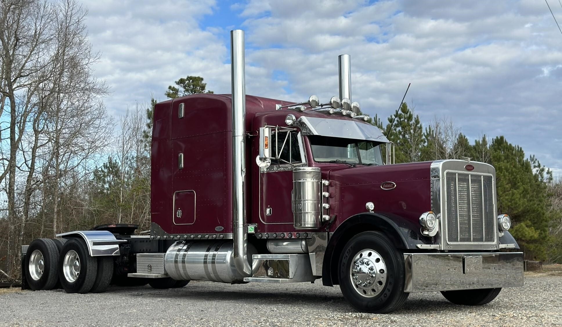 Used 2002 Peterbilt 379EXHD For Sale in Fayette, AL - 5030056367 - Commercial Truck Trader