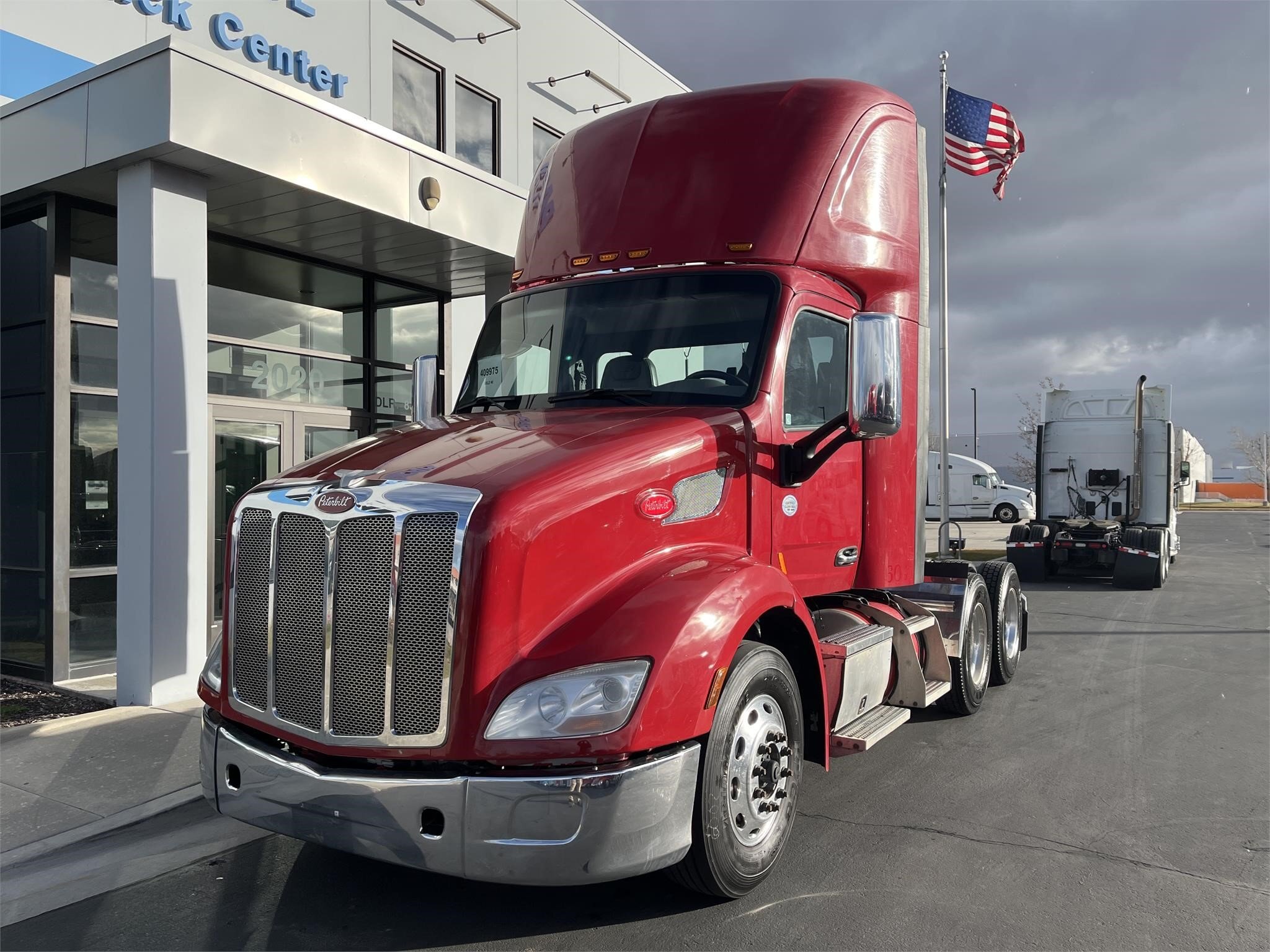 Used 2017 Peterbilt 579 For Sale in Salt Lake City, UT - 5029854651 ...