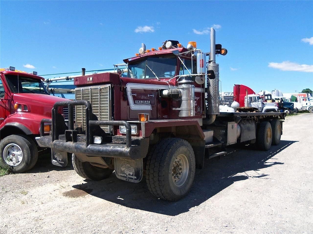 Used 1979 Kenworth C500 For Sale in Caledonia, NY - 116263393 ...