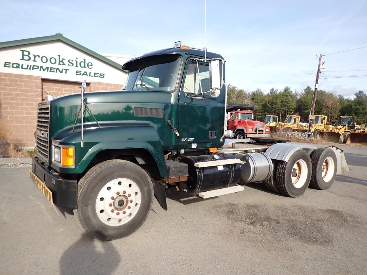 Mack CH613 Trucks for Sale | Commercial Truck Trader