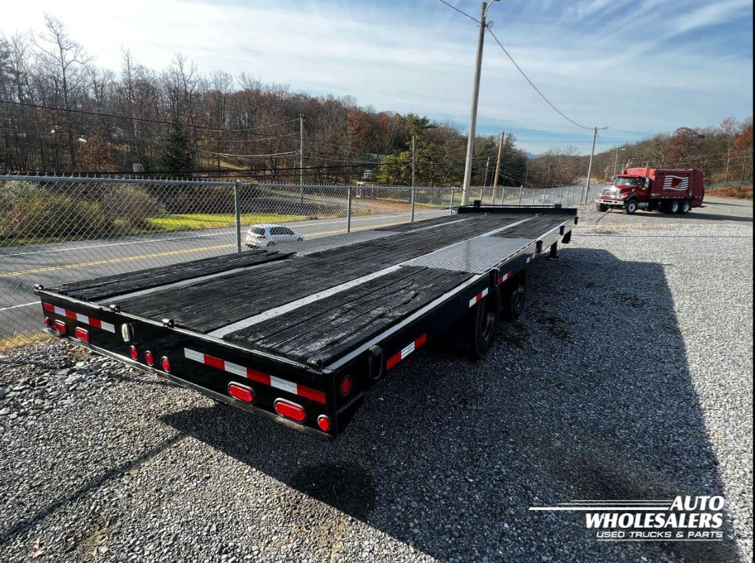 28 Ft Flatbed Trailers for Sale | Commercial Truck Trader