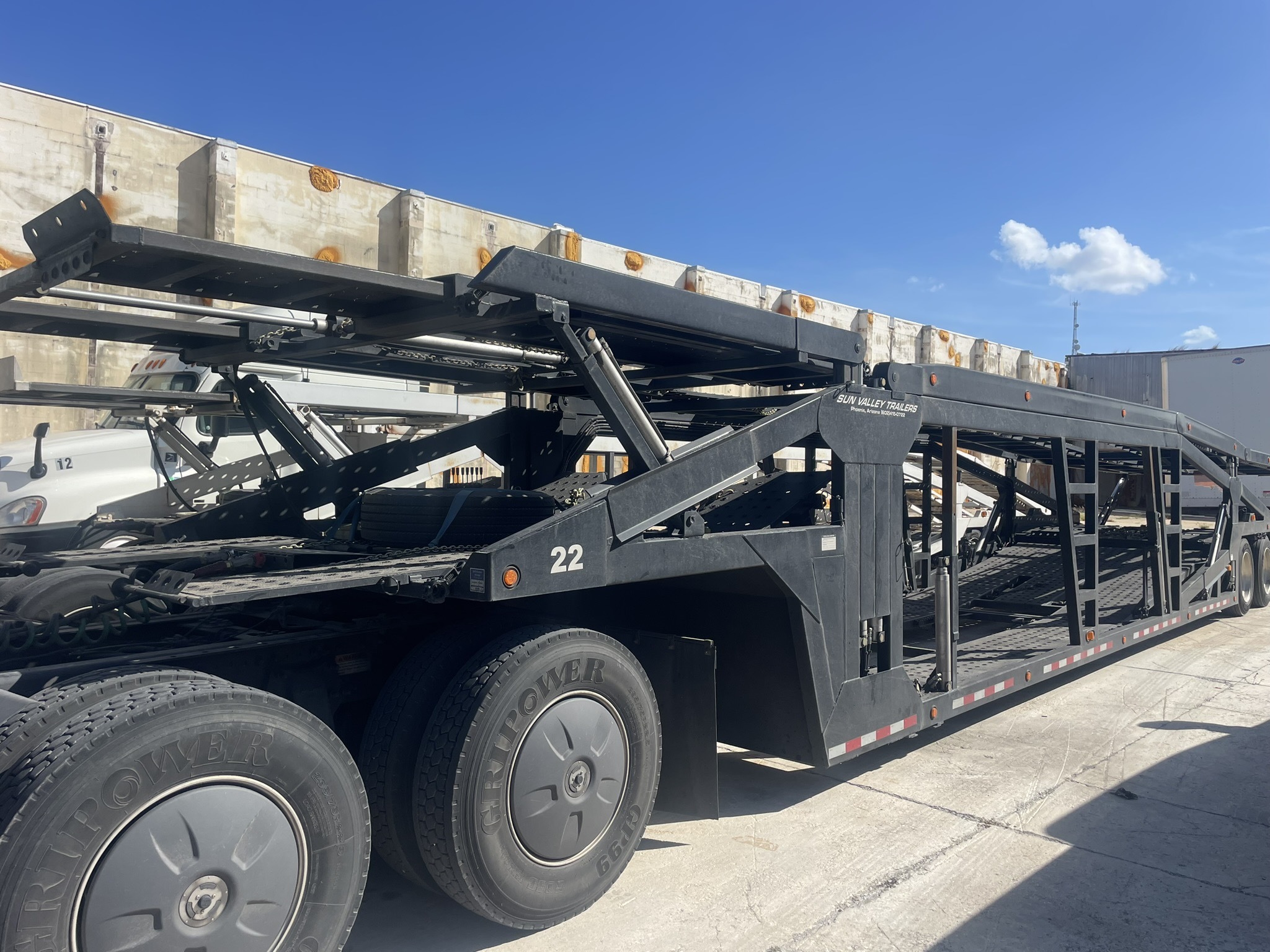 Sun Valley Trailers for Sale | Commercial Truck Trader