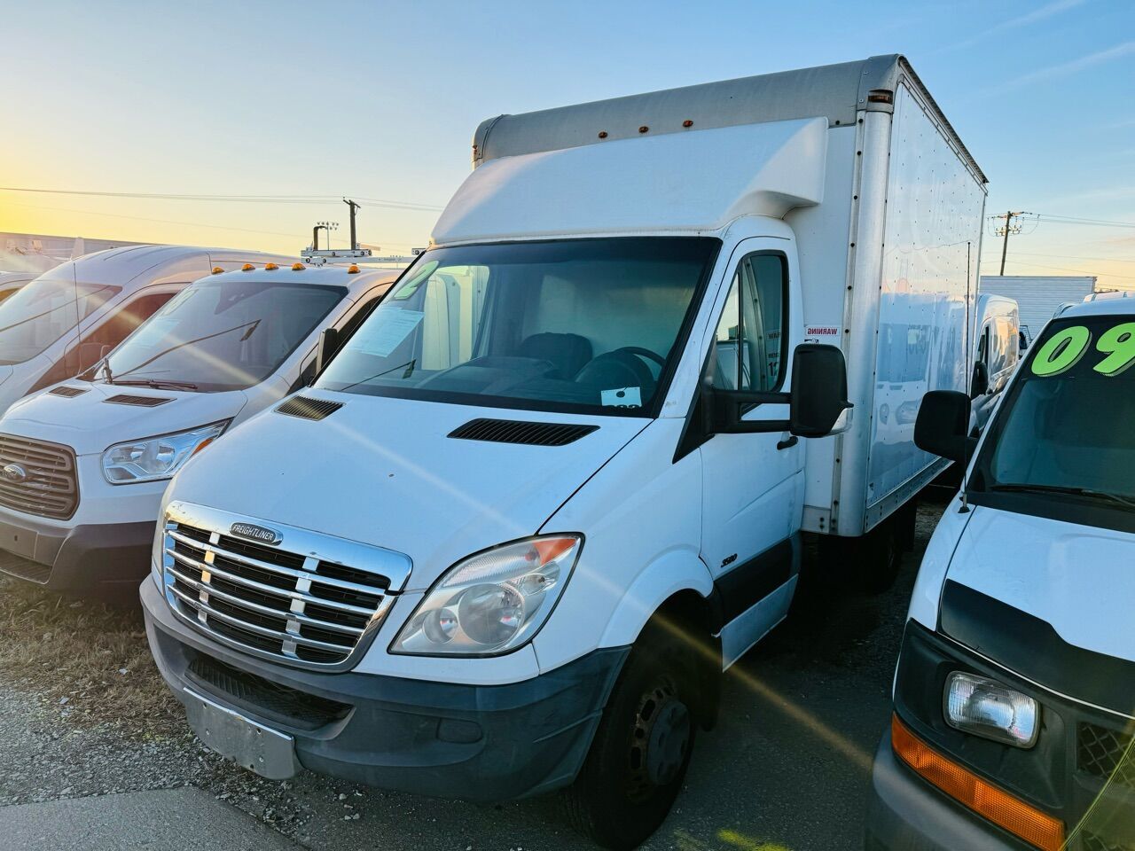 Used 2012 Freightliner Sprinter For Sale in Summit, IL - 5027252244 ...
