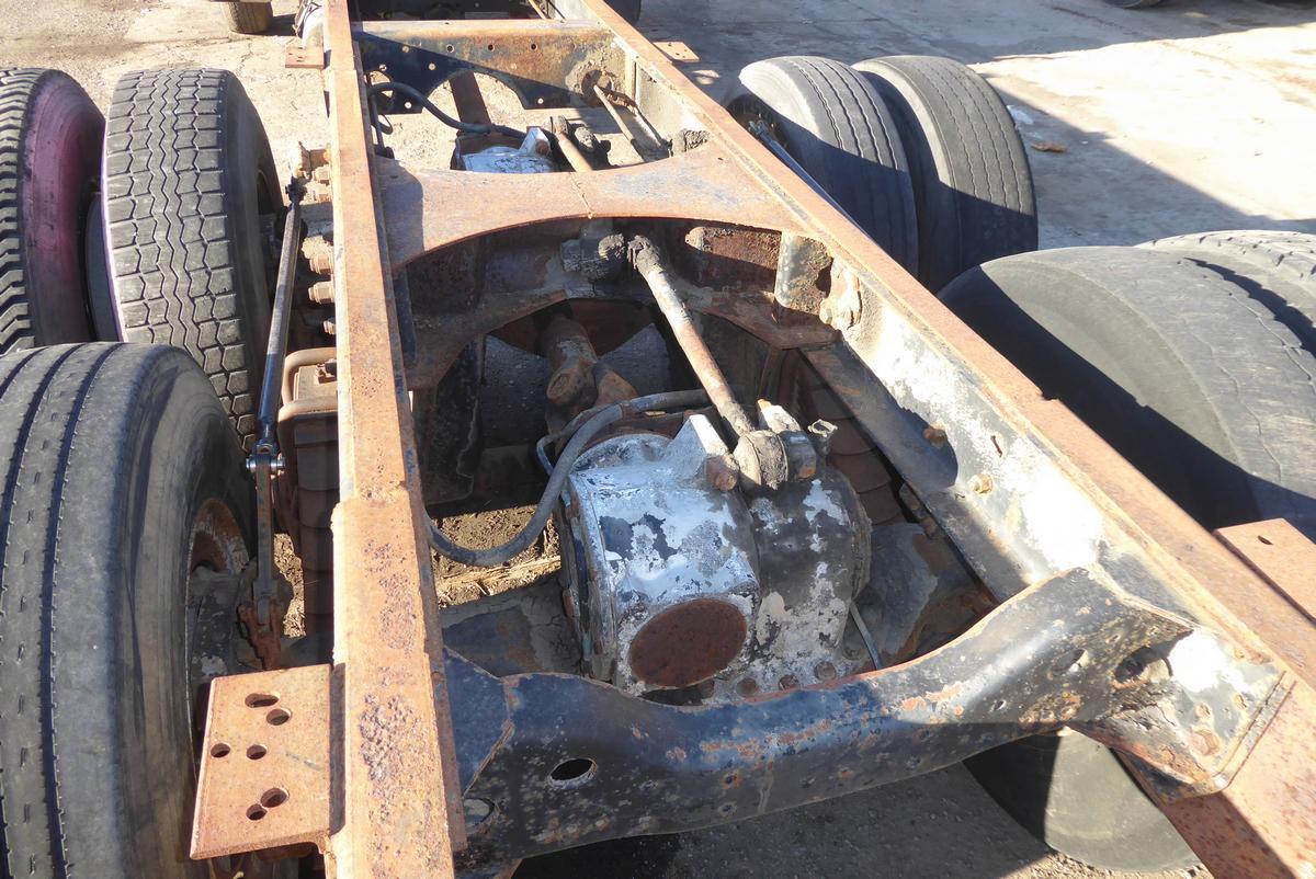 Used 1966 Mack R611 For Sale in Sparrowbush, NY - 5030230912 ...