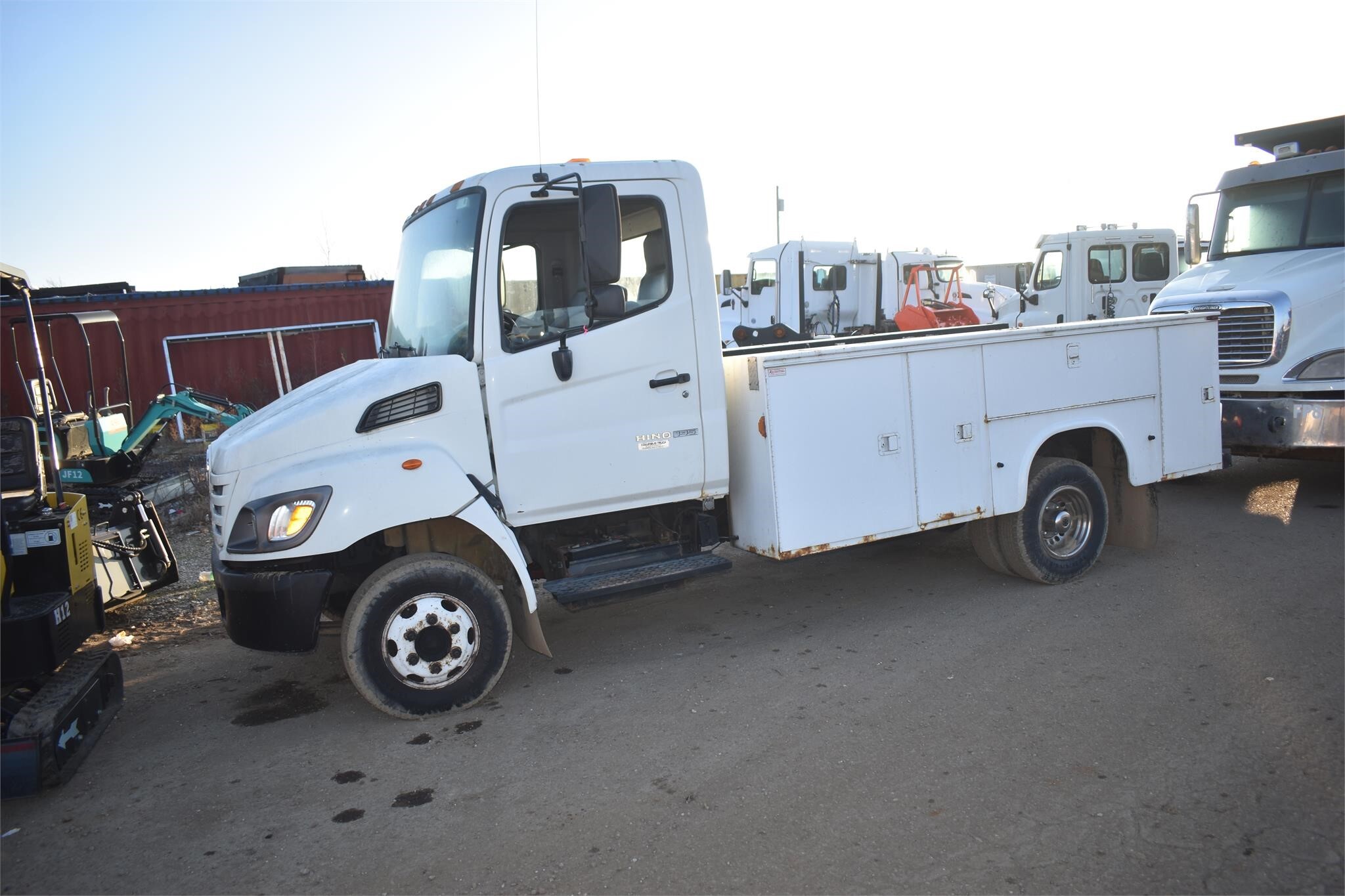 Hino 145 Trucks for Sale | Commercial Truck Trader
